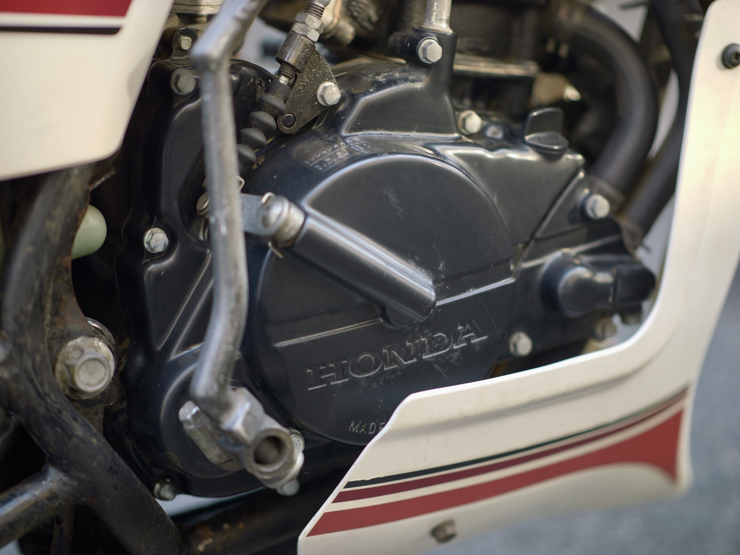 Honda MBX50 - 50cc | AdamsGarage - SODO-MOTO