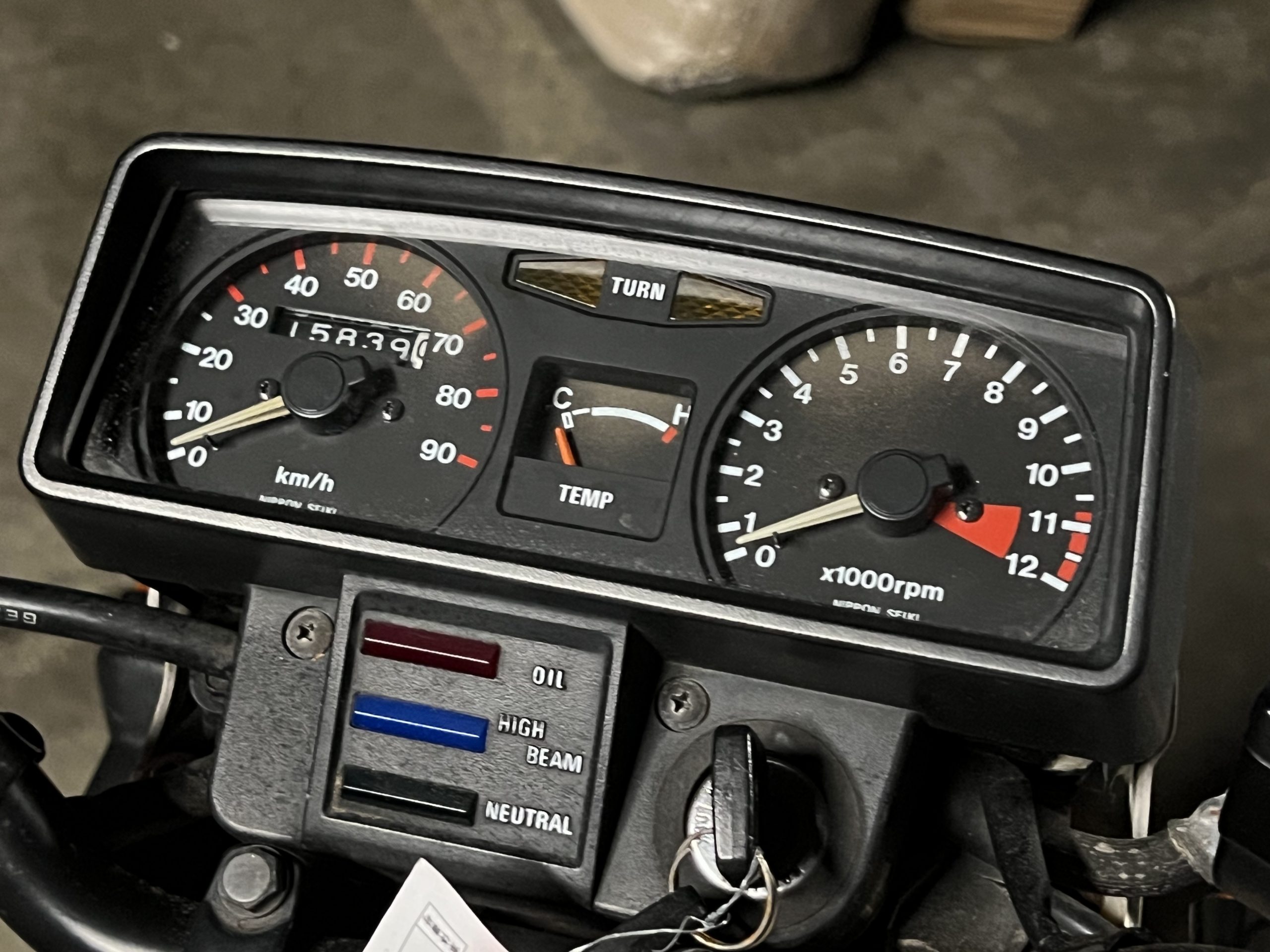 Honda MBX50 - 50cc | AdamsGarage - SODO-MOTO