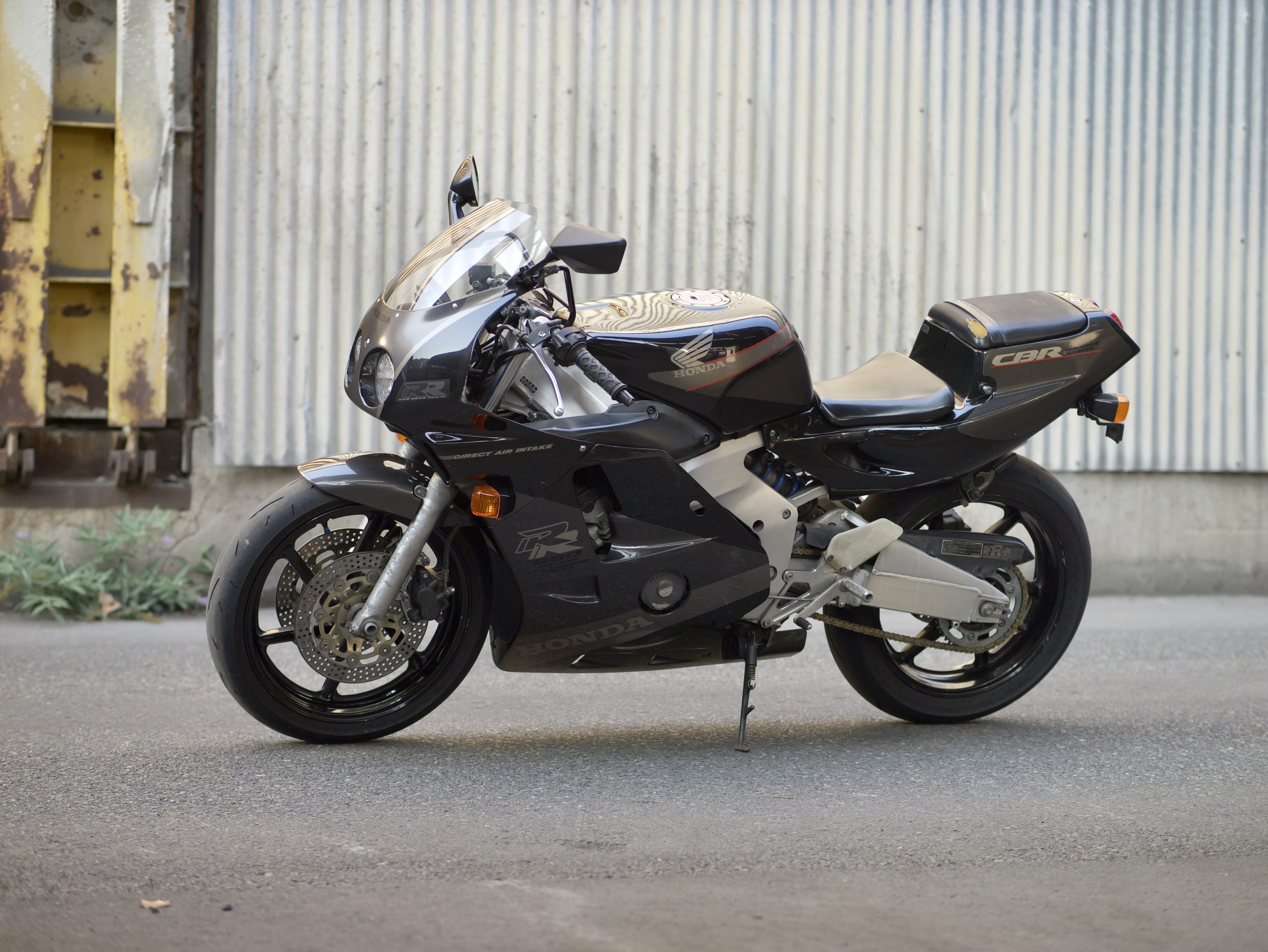 Honda CBR250RR - MC22 | AdamsGarage - SODO-MOTO