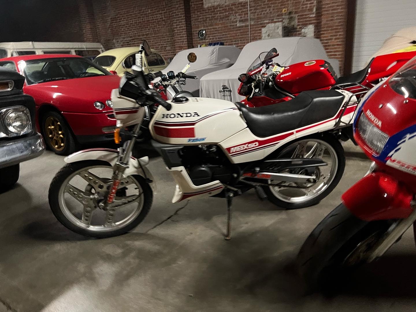 Honda MBX50 - 50cc | AdamsGarage - SODO-MOTO