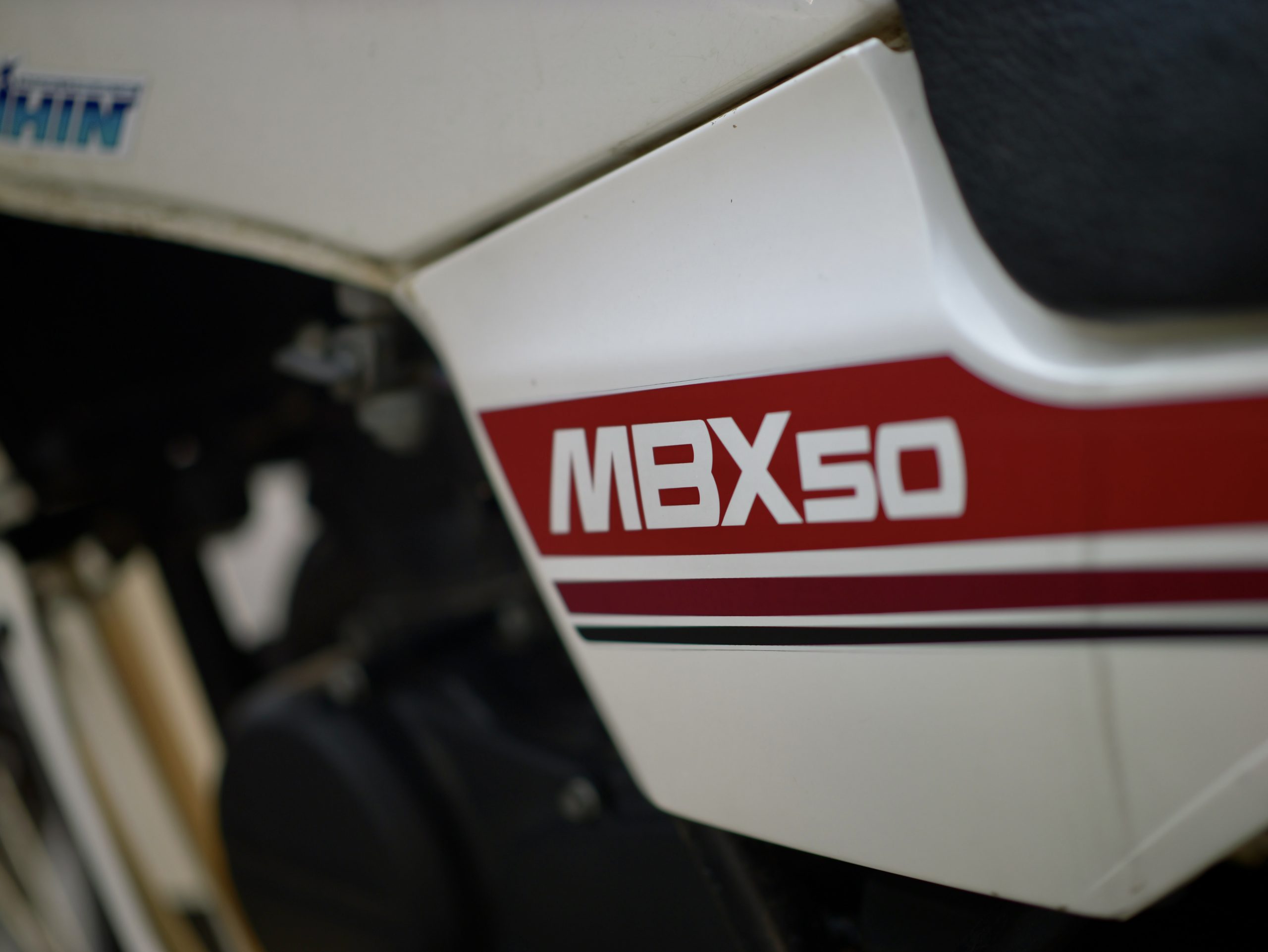 Honda MBX50 - 50cc | AdamsGarage - SODO-MOTO