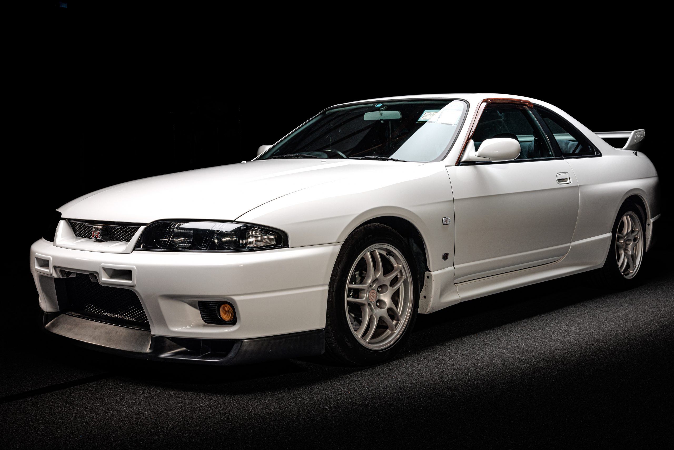 1997 Nissan Skyline GT-R | V-Spec II | R33 | AdamsGarage - SODO-MOTO