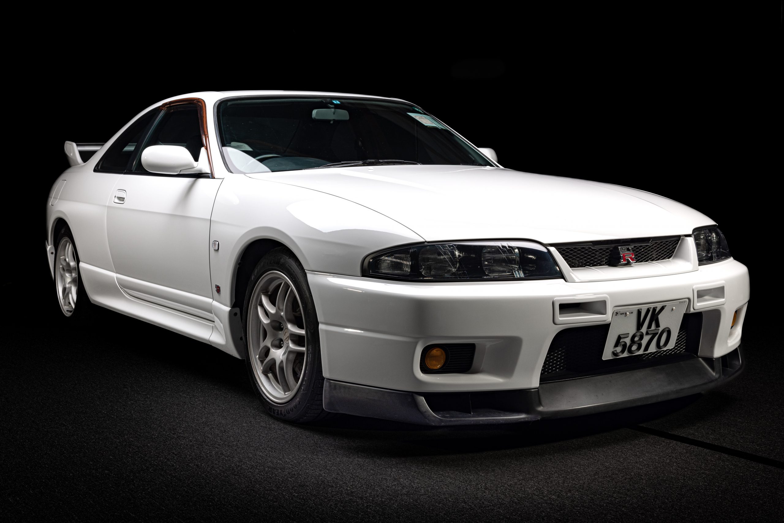 1997 Nissan Skyline GT-R | V-Spec II | R33 | AdamsGarage - SODO-MOTO
