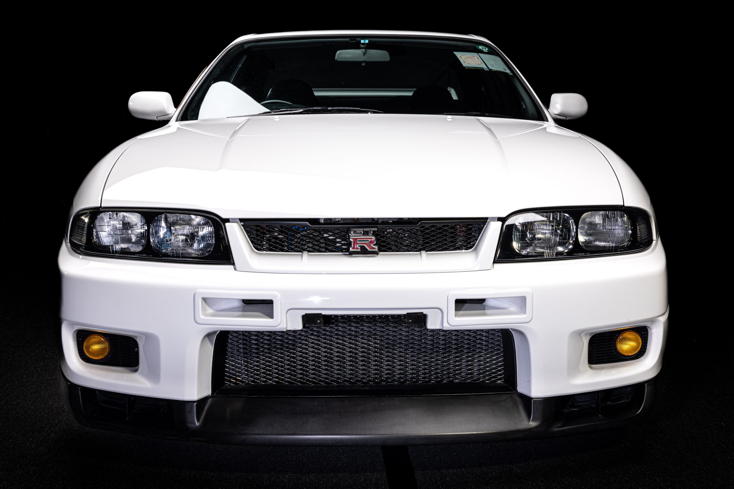 1997 Nissan Skyline GT-R | V-Spec II | R33 | AdamsGarage - SODO-MOTO