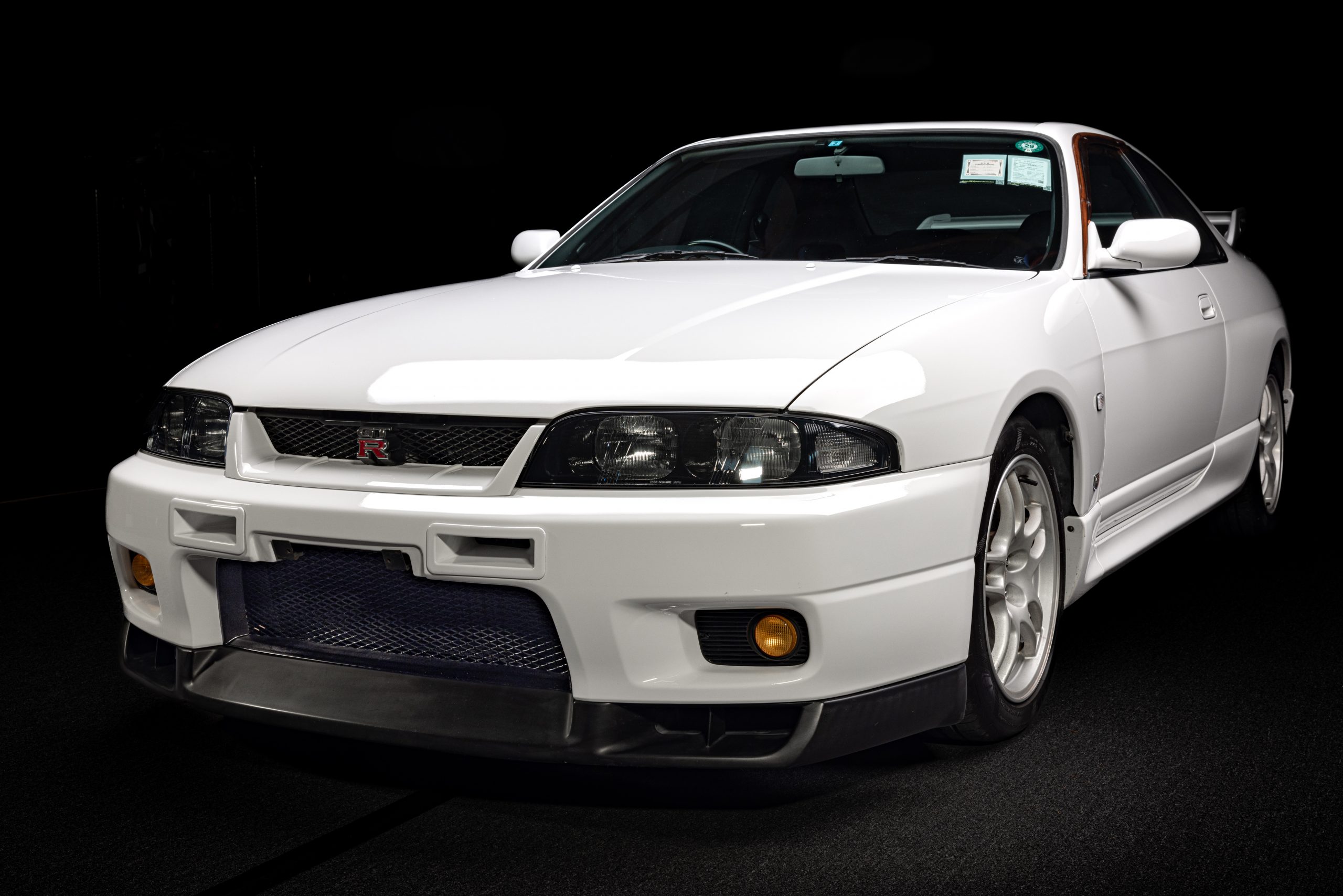 1997 Nissan Skyline GT-R | V-Spec II | R33 | AdamsGarage - SODO-MOTO