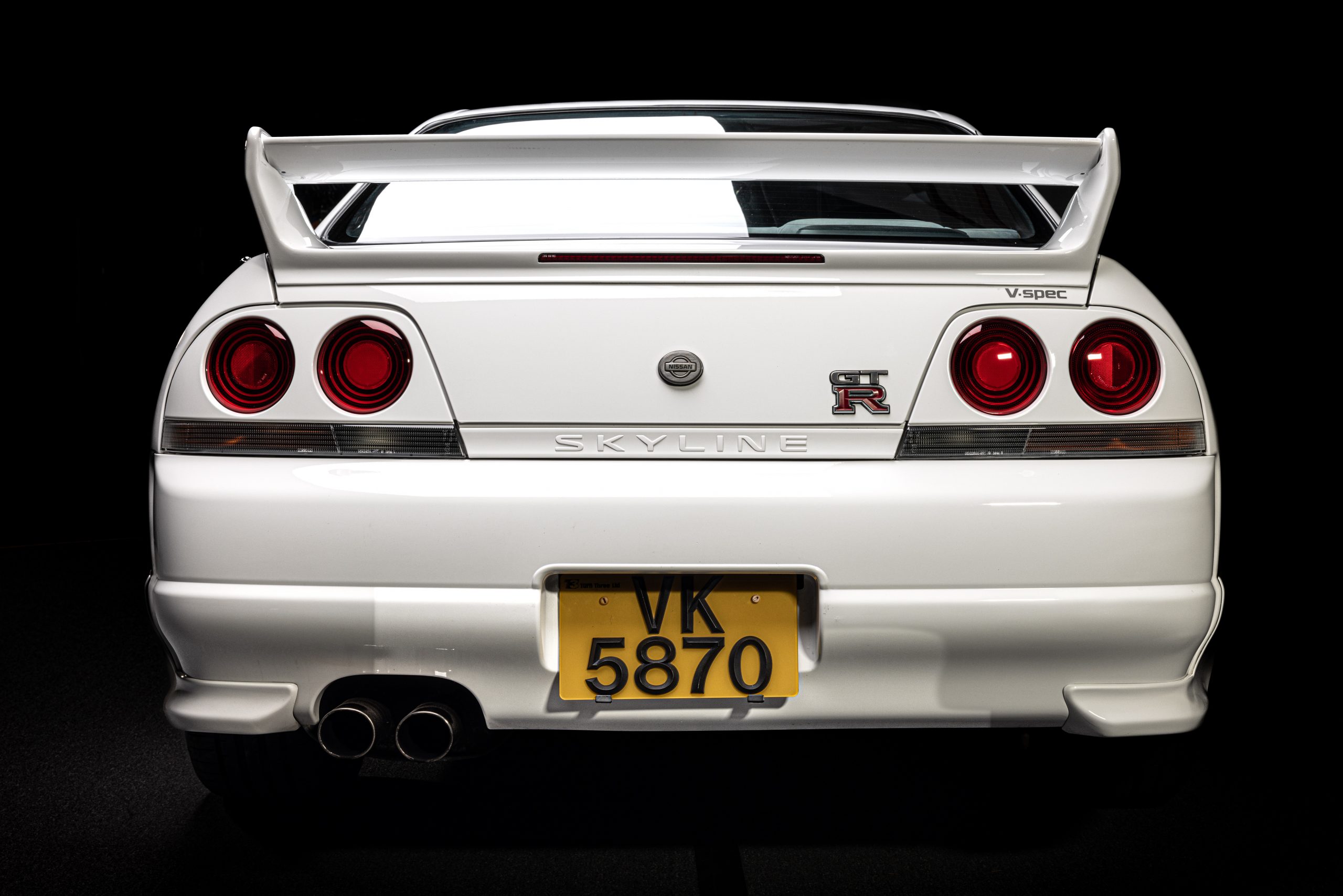 1997 Nissan Skyline GT-R | V-Spec II | R33 | AdamsGarage - SODO-MOTO