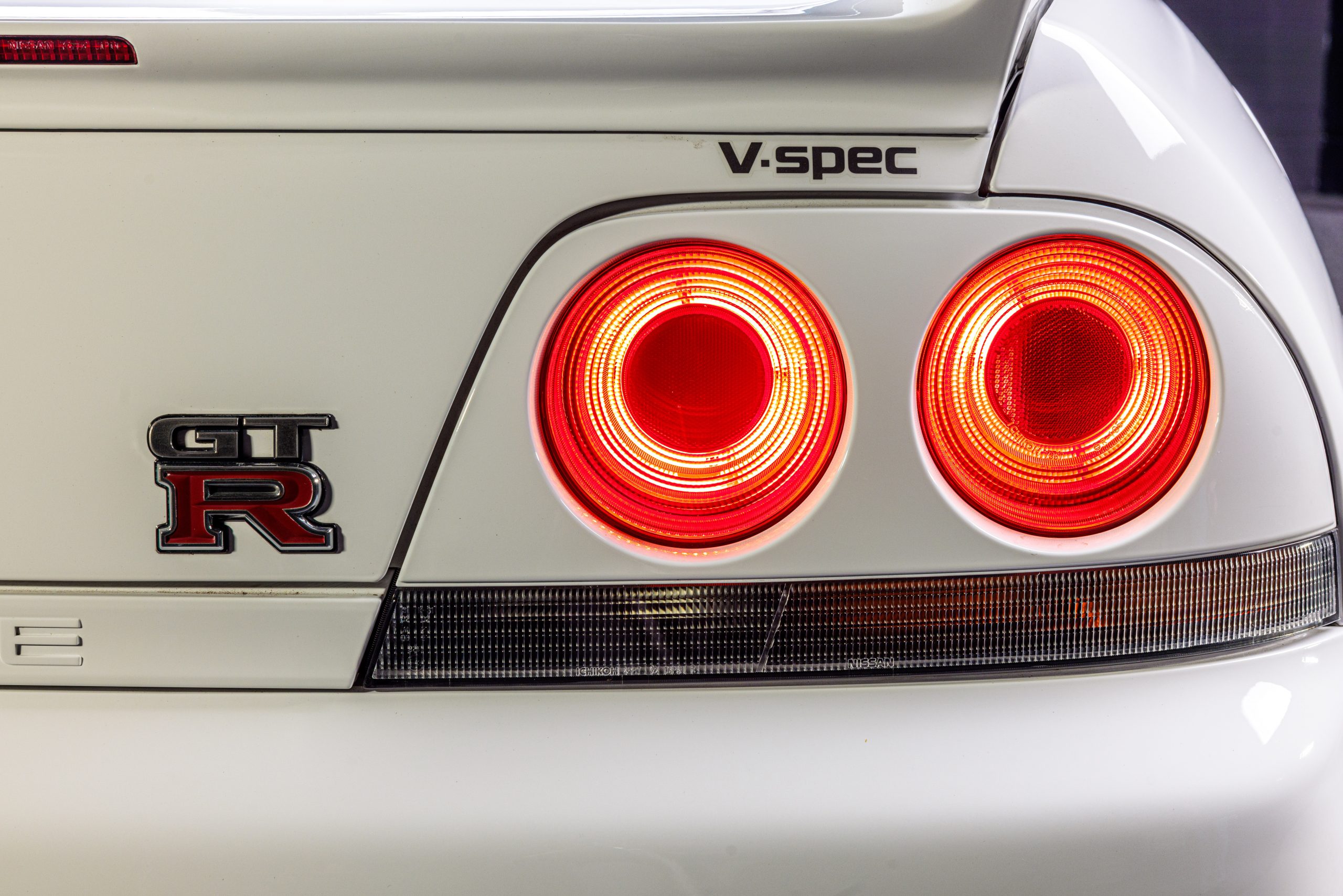 1997 Nissan Skyline GT-R | V-Spec II | R33 | AdamsGarage - SODO-MOTO