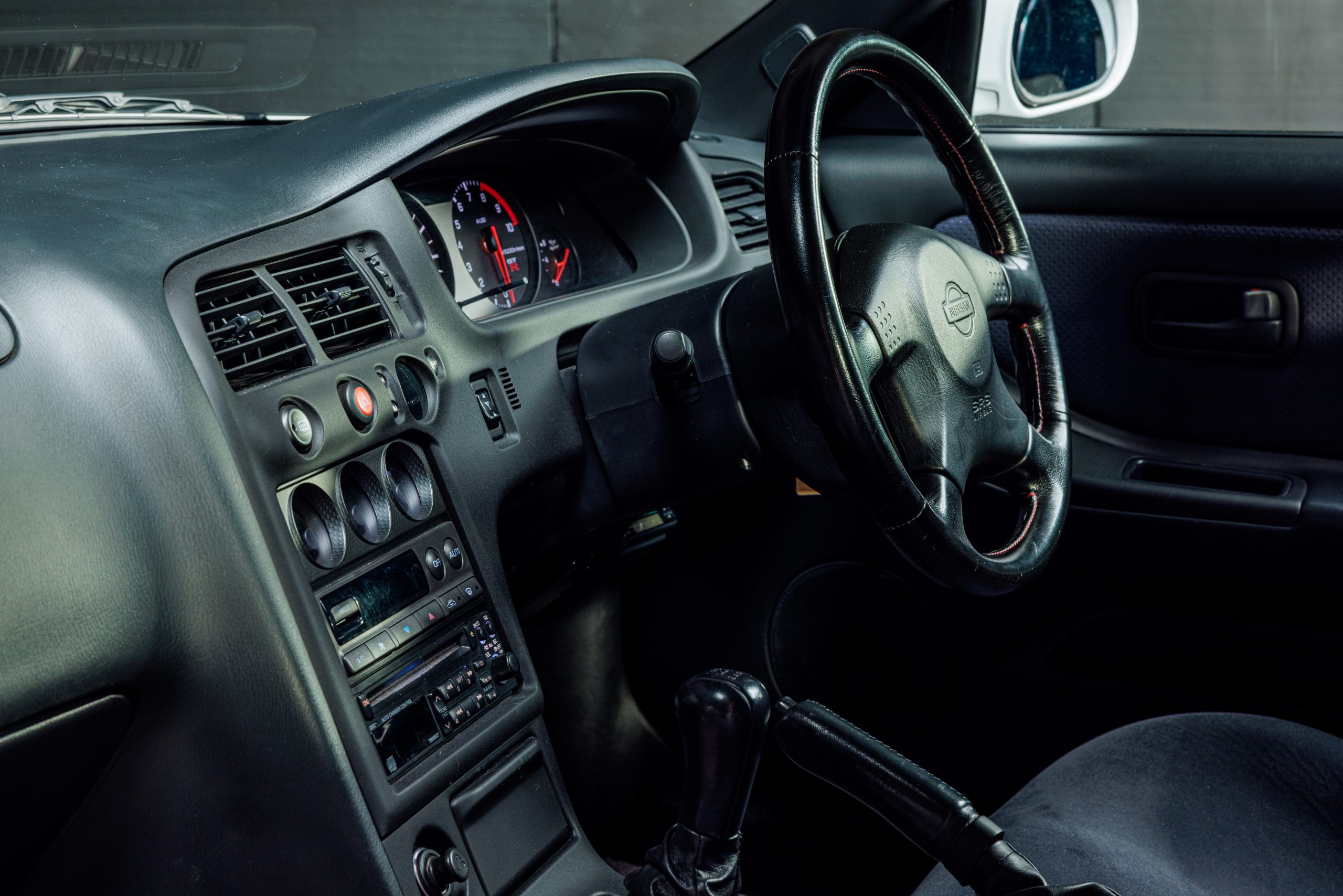 1997 Nissan Skyline GT-R | V-Spec II | R33 | AdamsGarage - SODO-MOTO