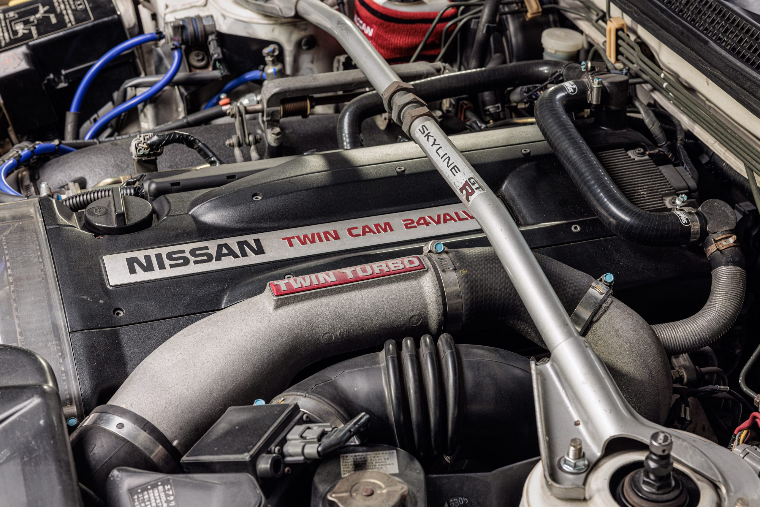 1997 Nissan Skyline GT-R | V-Spec II | R33 | AdamsGarage - SODO-MOTO