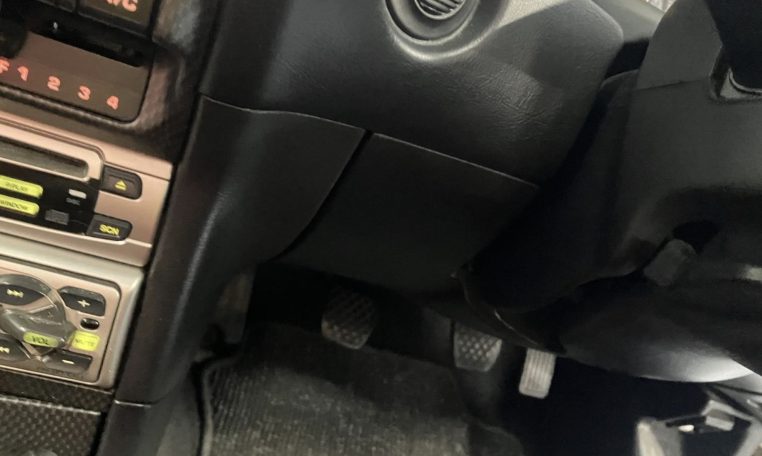 1996 Honda Integra Type R | AdamsGarage - SODO-MOTO