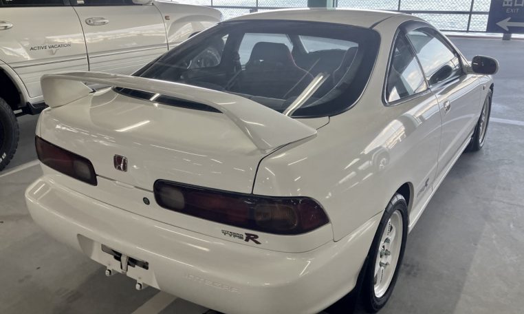 1996 Honda Integra Type R | AdamsGarage - SODO-MOTO