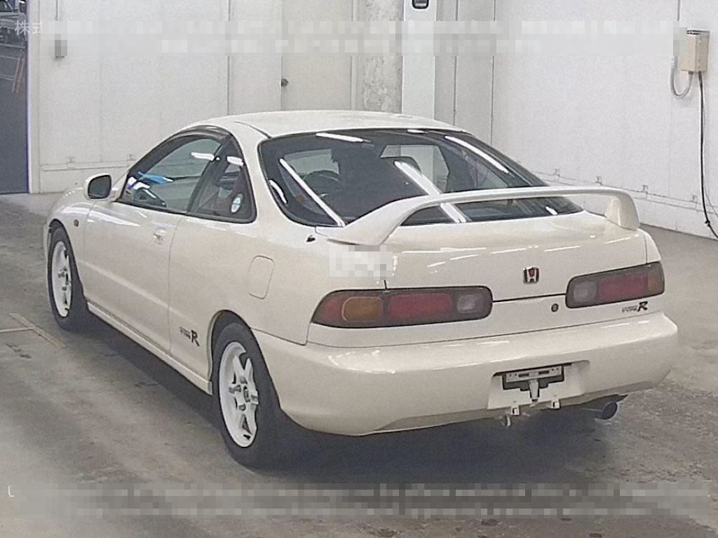 1996 Honda Integra Type R | AdamsGarage - SODO-MOTO