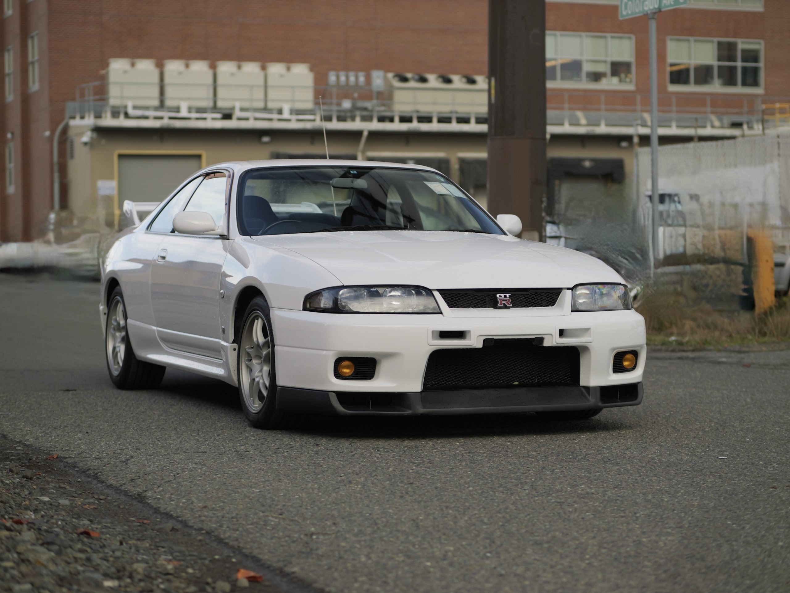 1997 Nissan Skyline GT-R | V-Spec II | R33 | AdamsGarage - SODO-MOTO