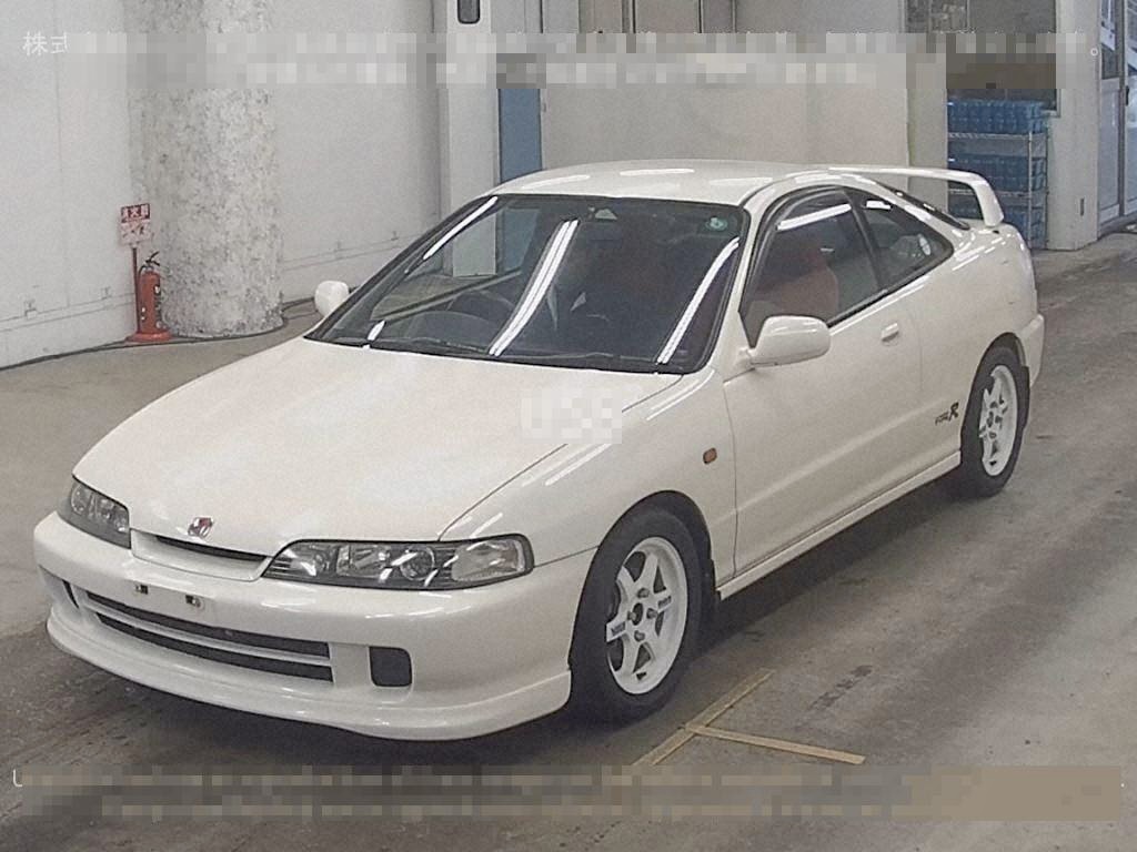 1996 Honda Integra Type R | AdamsGarage - SODO-MOTO