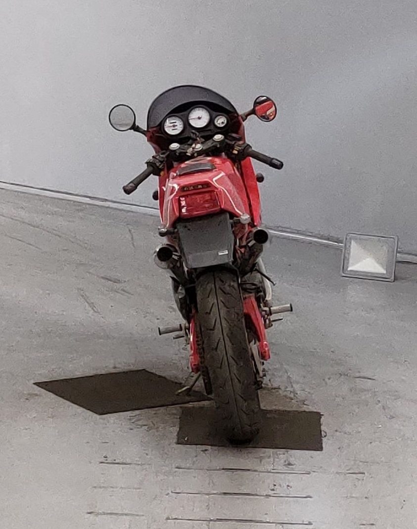 1991 Gilera Saturno 350 | AdamsGarage - SODO-MOTO