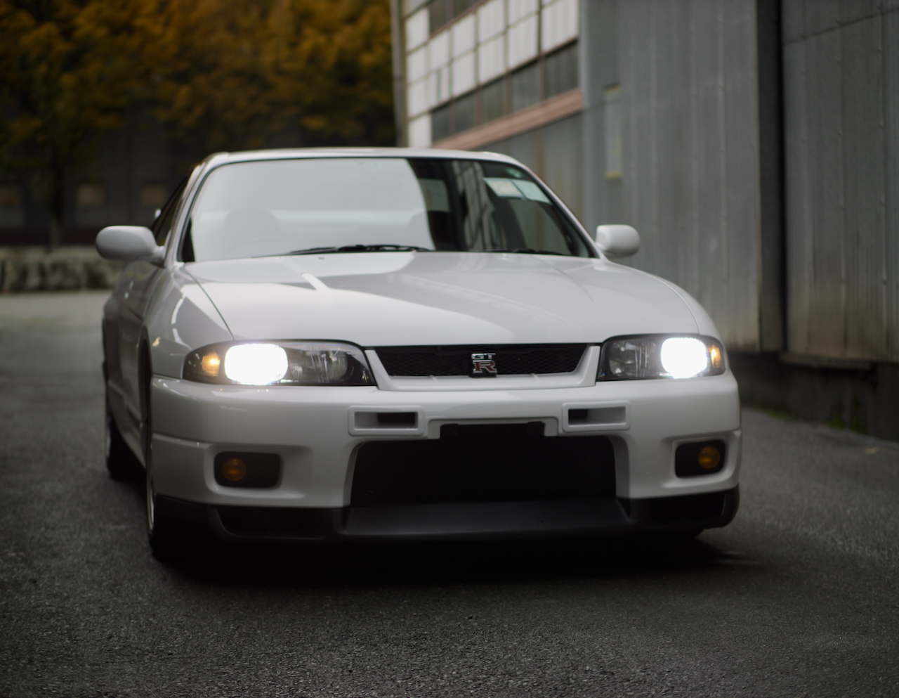 1997 Nissan Skyline GT-R | V-Spec II | R33 | AdamsGarage - SODO-MOTO