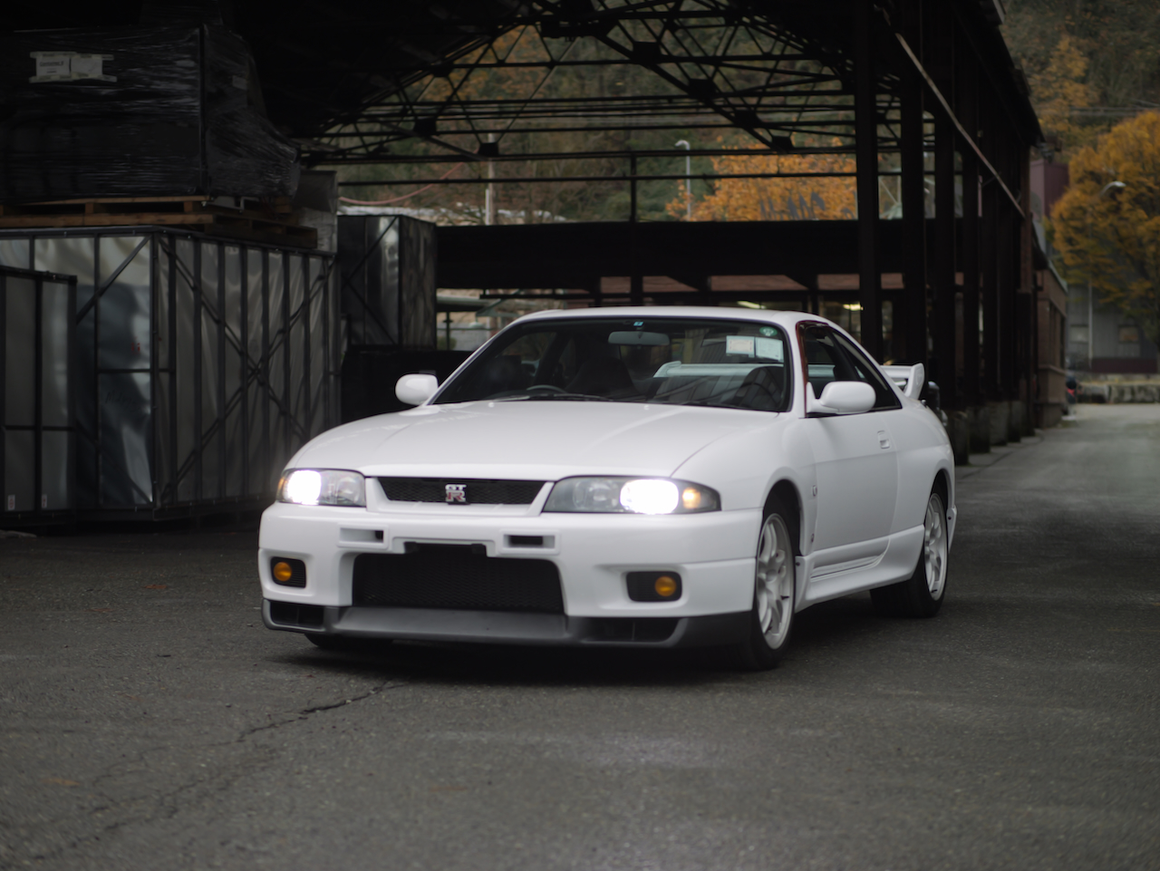 1997 Nissan Skyline GT-R | V-Spec II | R33 | AdamsGarage - SODO-MOTO