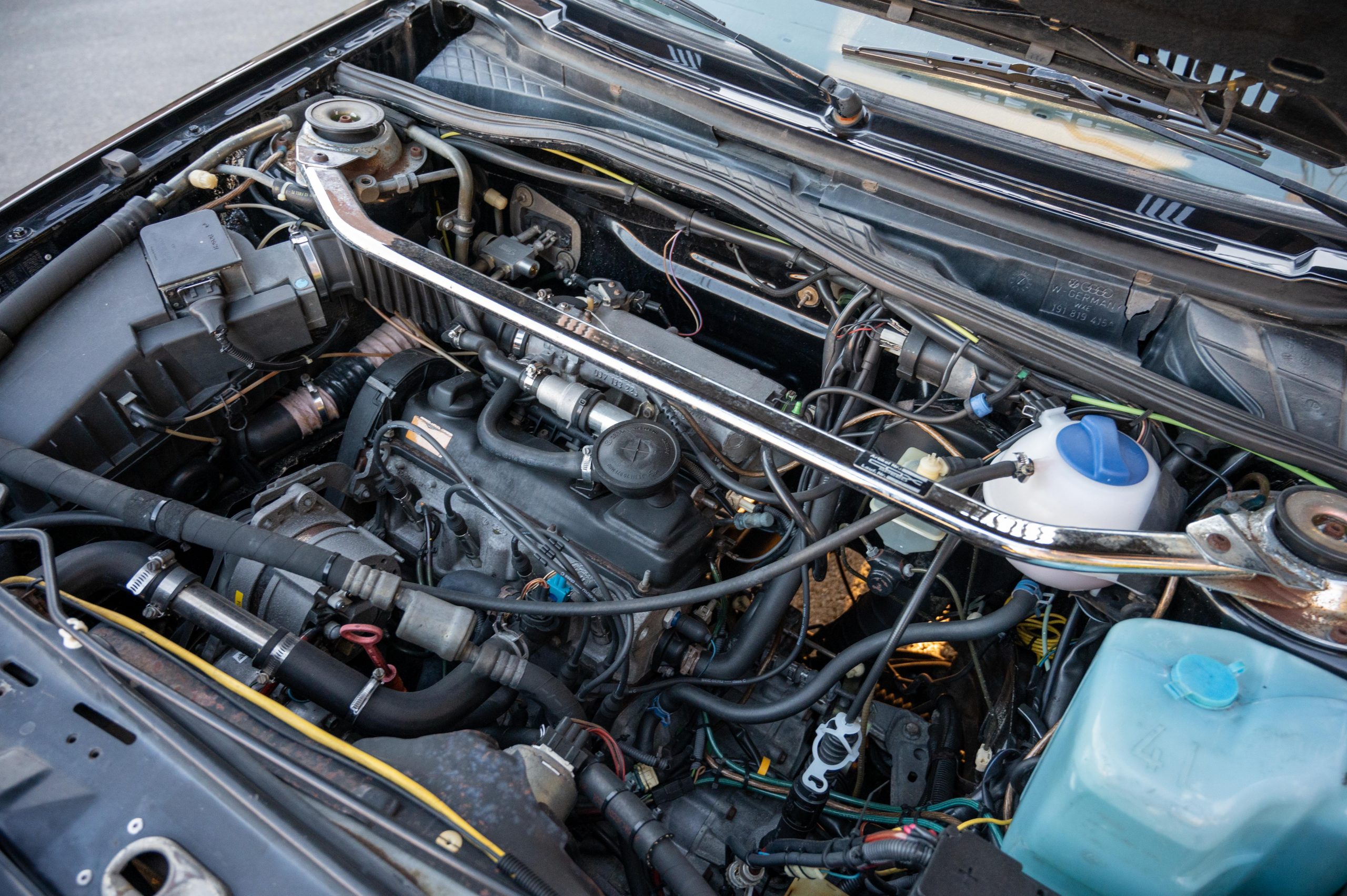 1991 VW Golf Country | Syncro / 4WD | AdamsGarage - SODO-MOTO