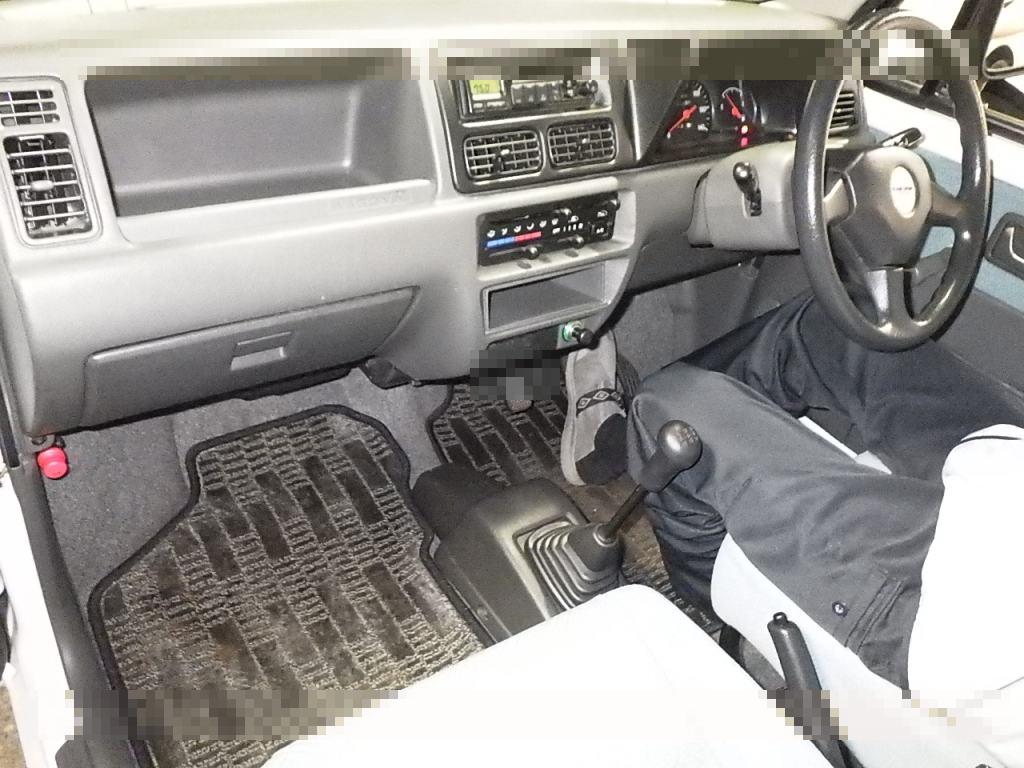 1997 Suzuki Wagon R | AdamsGarage - SODO-MOTO