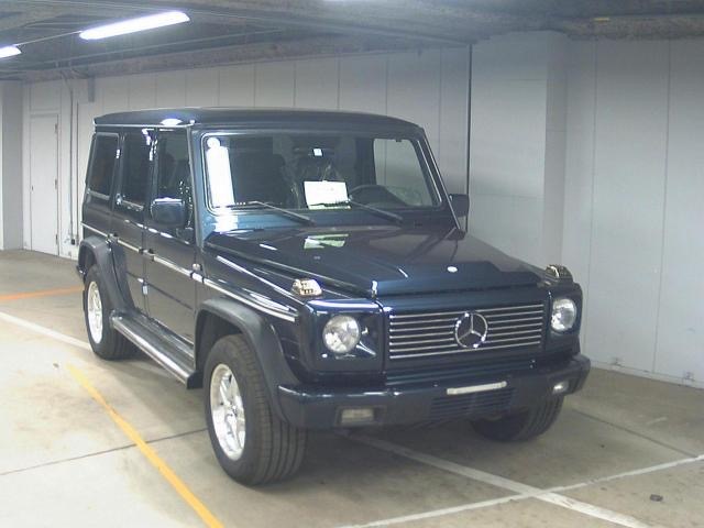1997 AMG-Mercedes G36 | AdamsGarage - SODO-MOTO