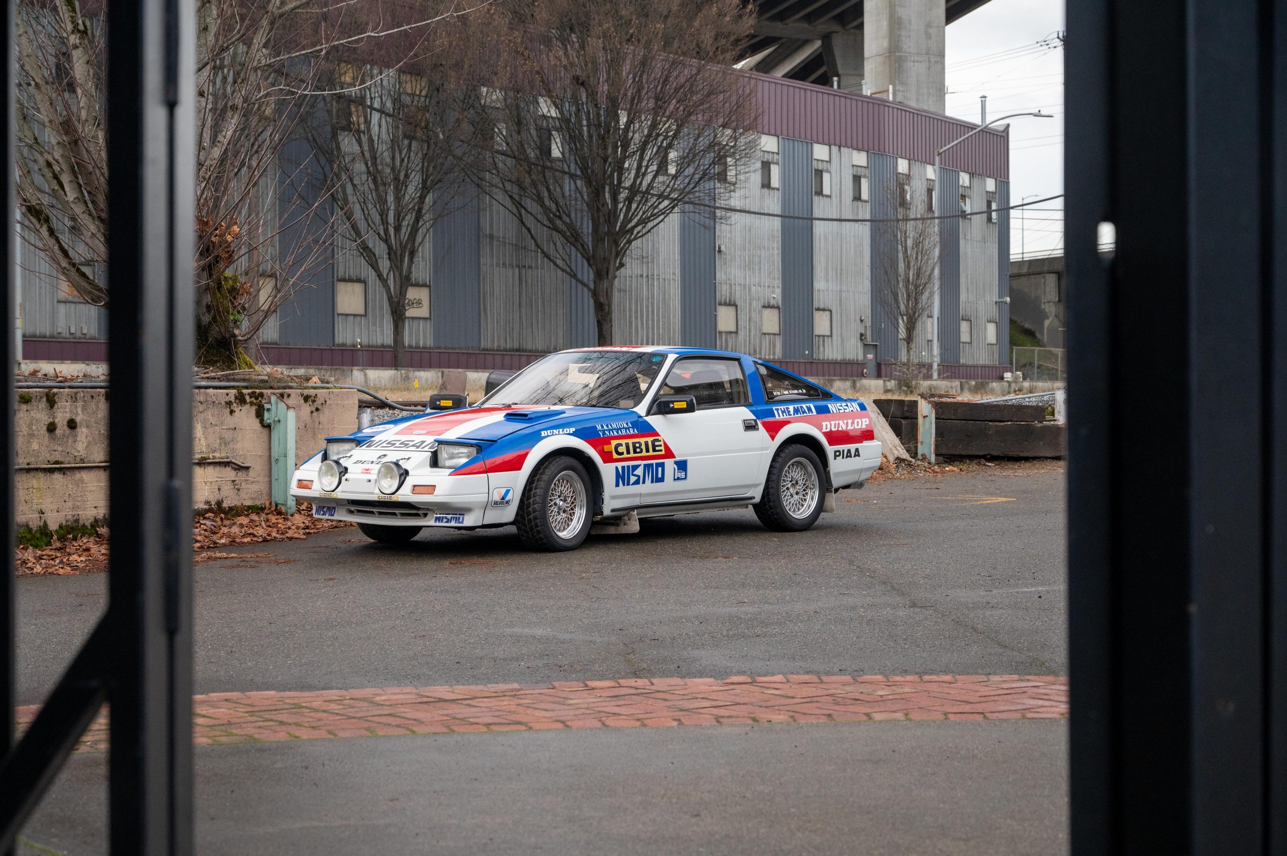1983 Nissan Fairlady 300ZX Turbo | AdamsGarage - SODO-MOTO