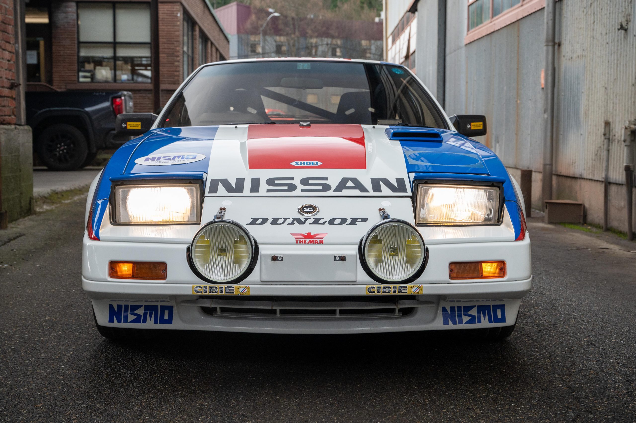 1983 Nissan Fairlady 300ZX Turbo | AdamsGarage - SODO-MOTO