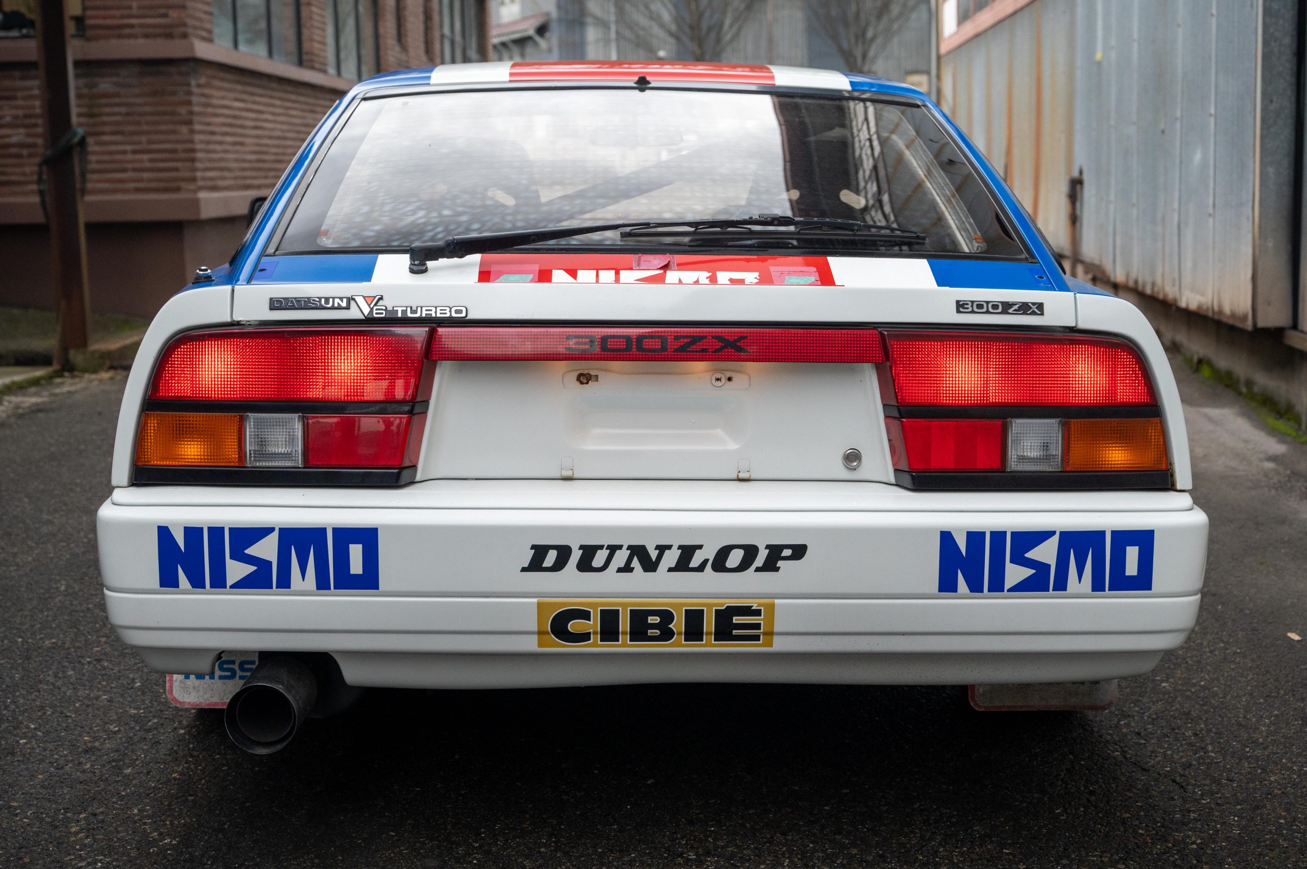 1983 Nissan Fairlady 300ZX Turbo | AdamsGarage - SODO-MOTO