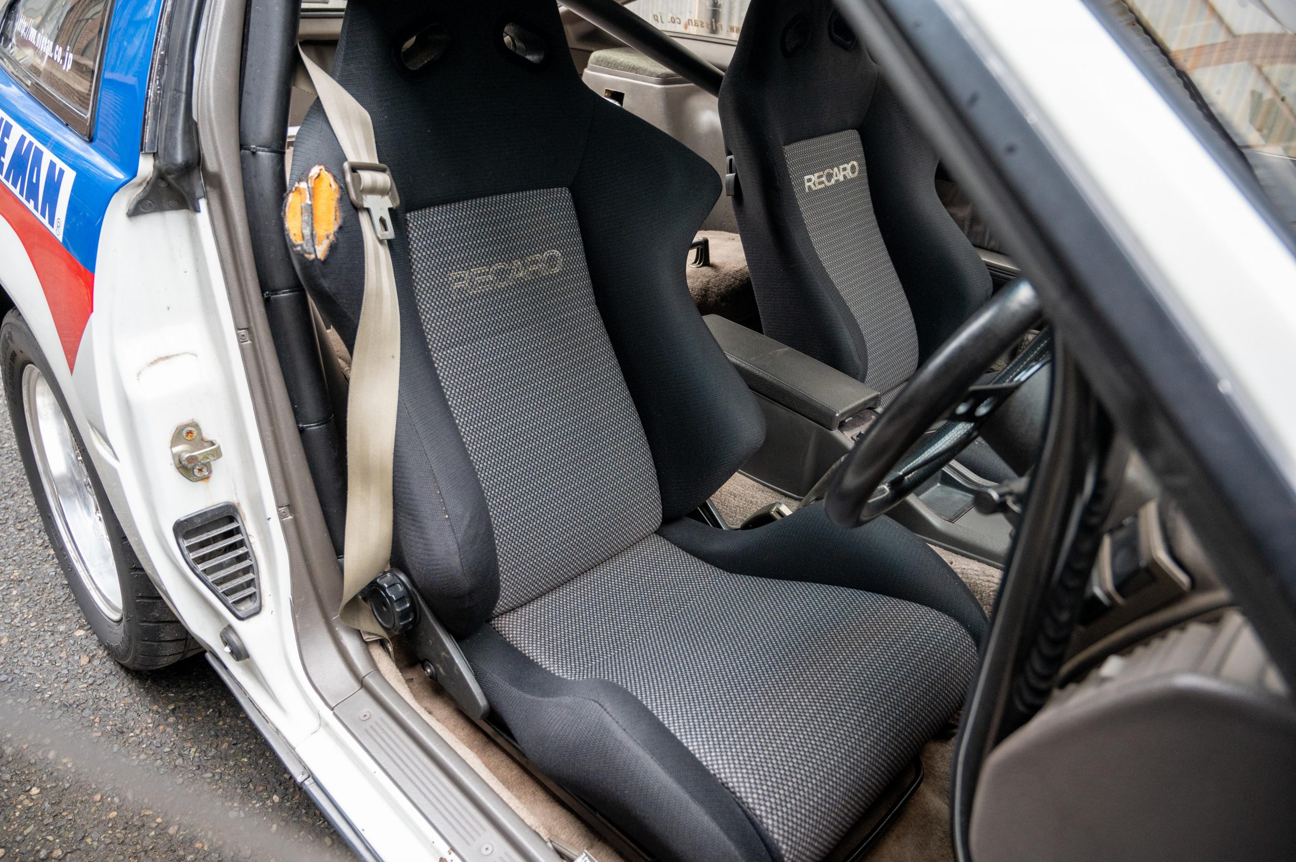 1983 Nissan Fairlady 300ZX Turbo | AdamsGarage - SODO-MOTO