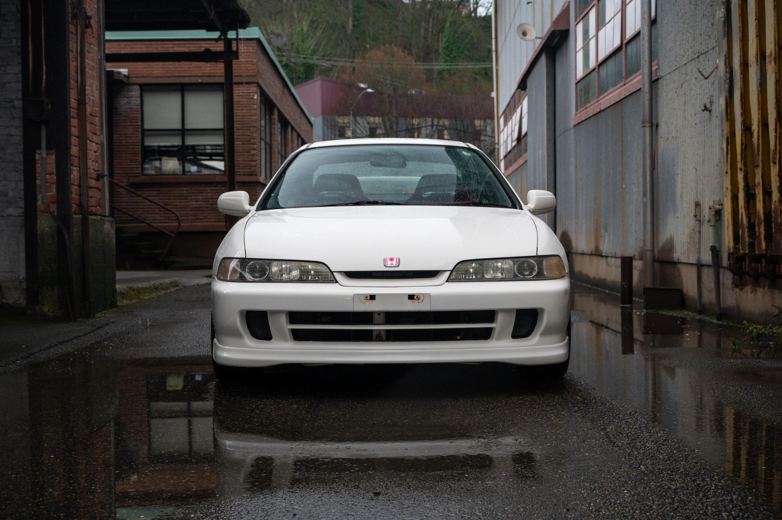 1996 Honda Integra Type R | AdamsGarage - SODO-MOTO