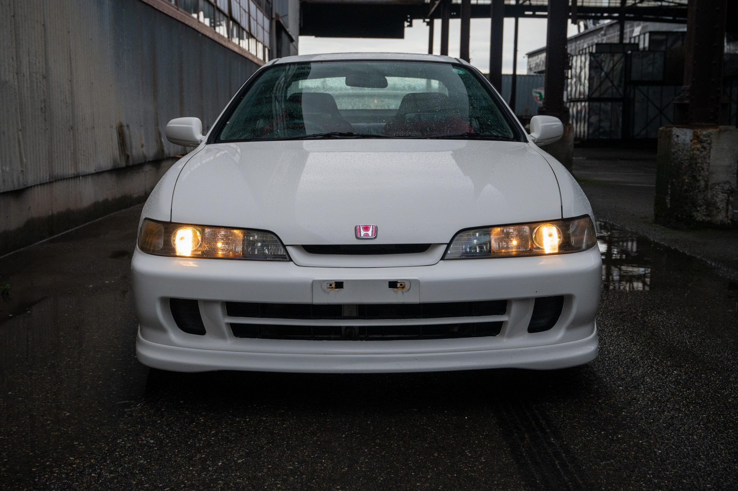 1996 Honda Integra Type R | AdamsGarage - SODO-MOTO