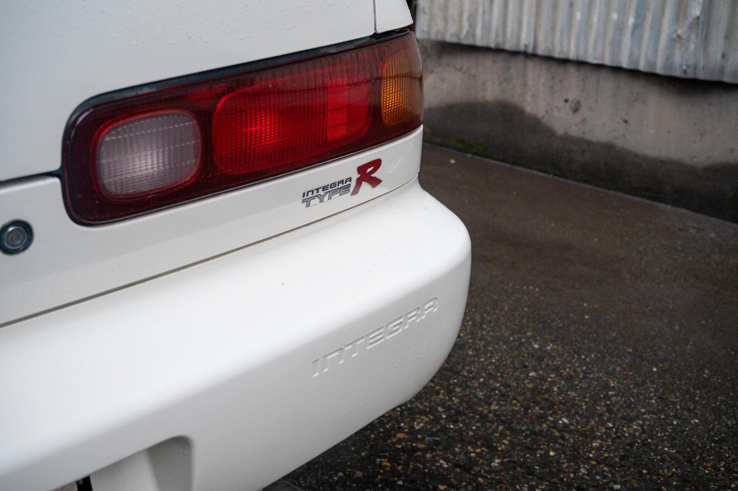 1996 Honda Integra Type R | AdamsGarage - SODO-MOTO