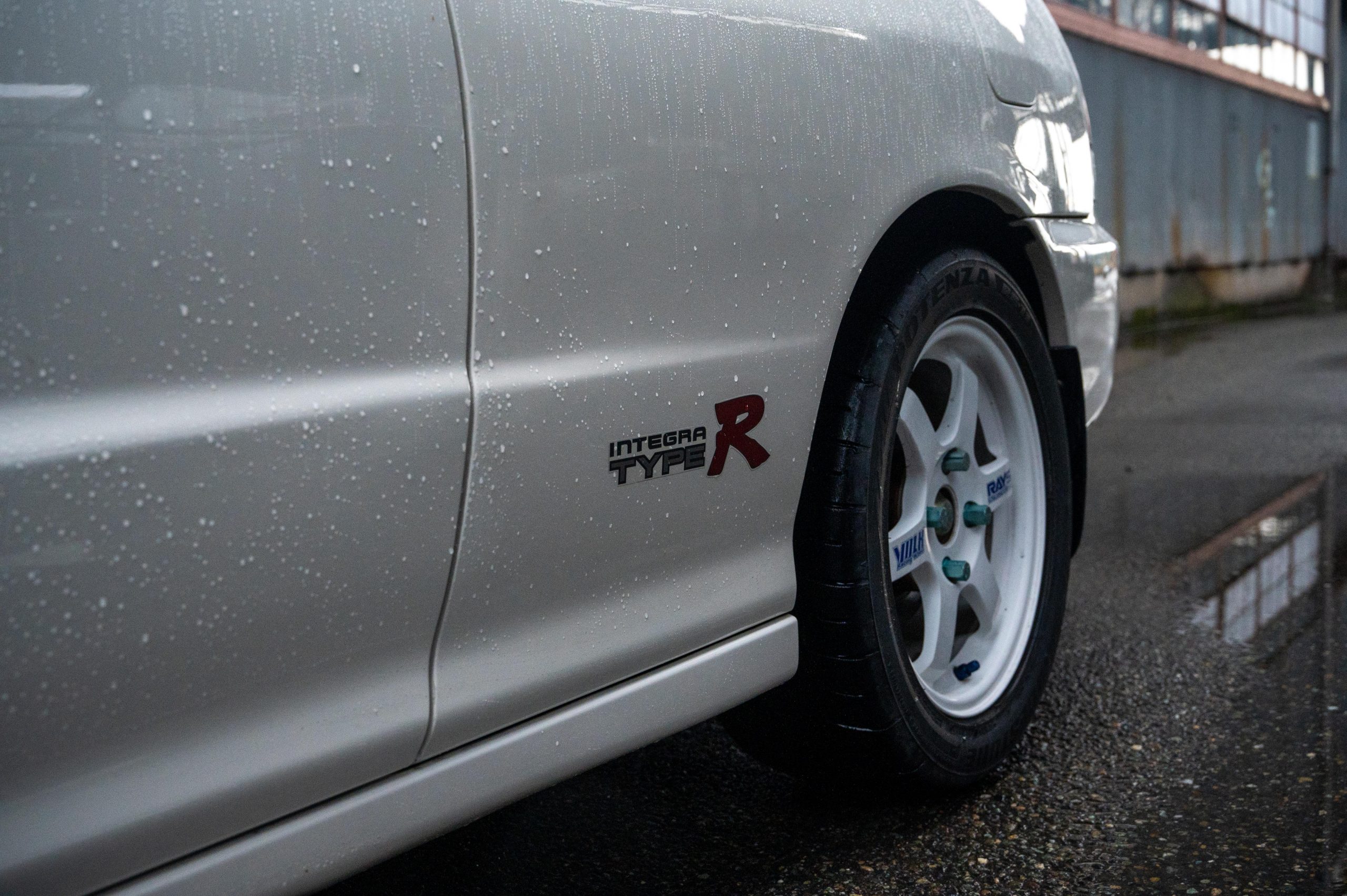 1996 Honda Integra Type R | AdamsGarage - SODO-MOTO