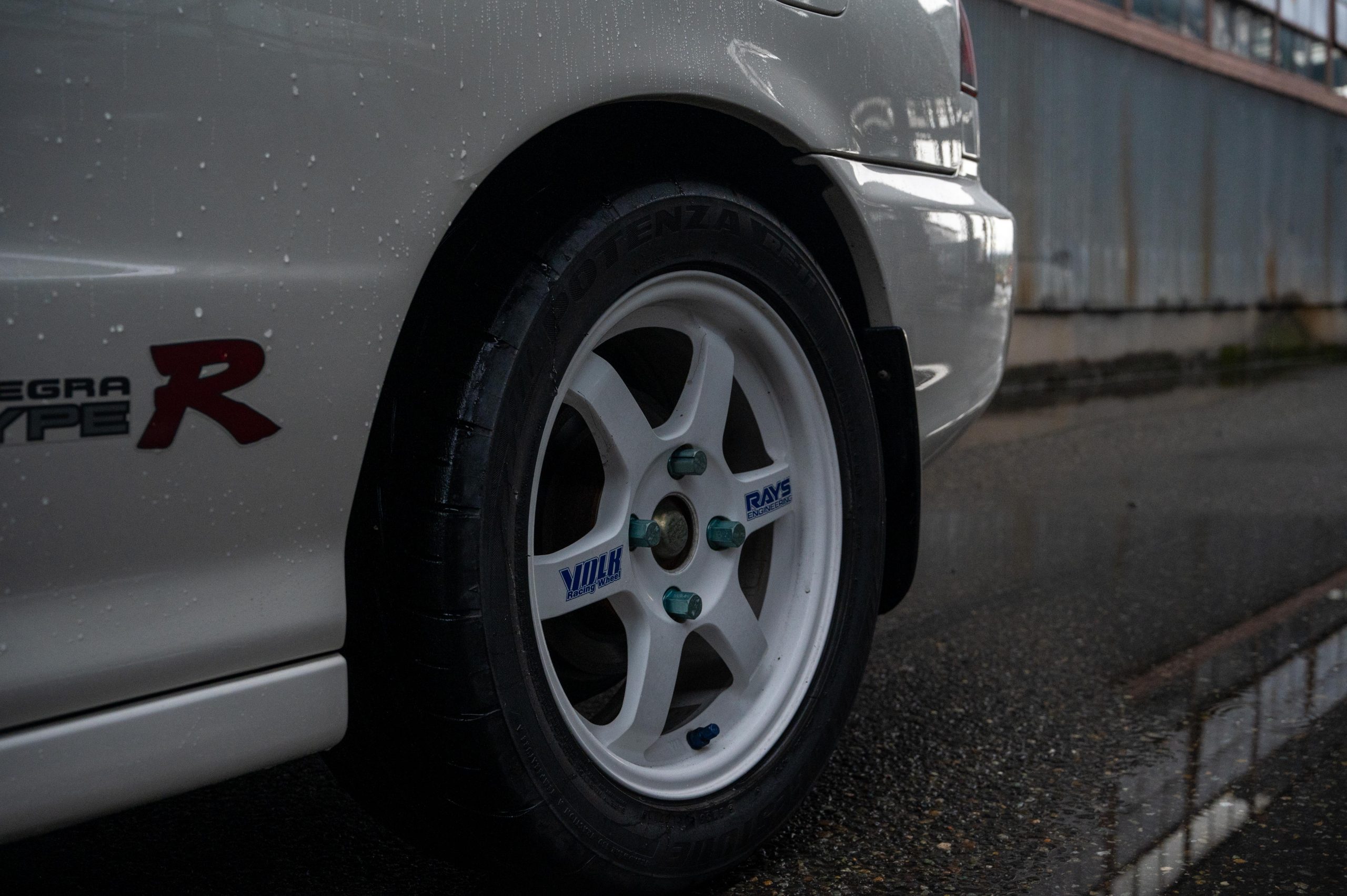 1996 Honda Integra Type R | AdamsGarage - SODO-MOTO