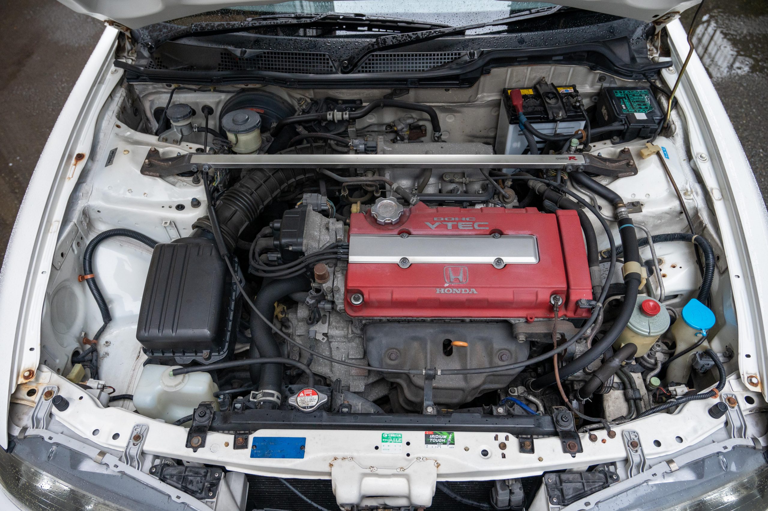 1996 Honda Integra Type R | AdamsGarage - SODO-MOTO