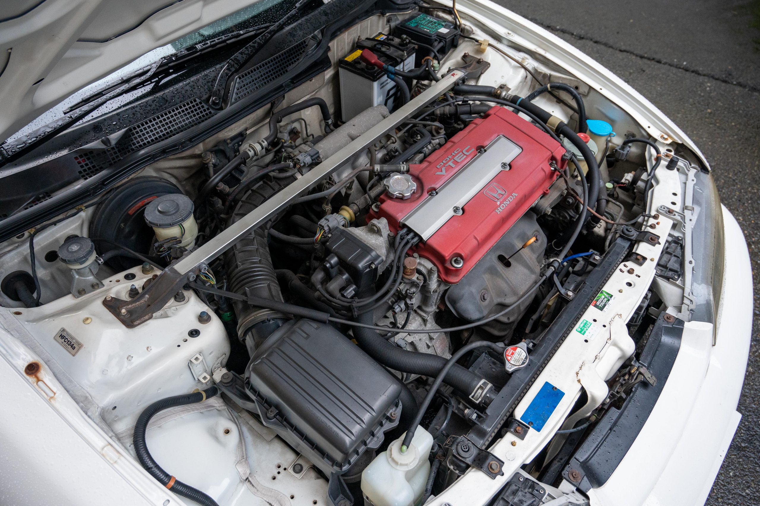 1996 Honda Integra Type R | AdamsGarage - SODO-MOTO