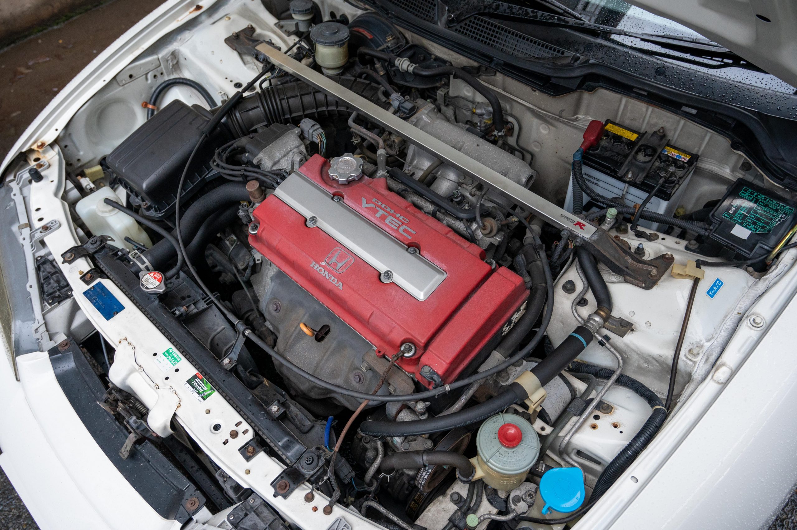 1996 Honda Integra Type R | AdamsGarage - SODO-MOTO