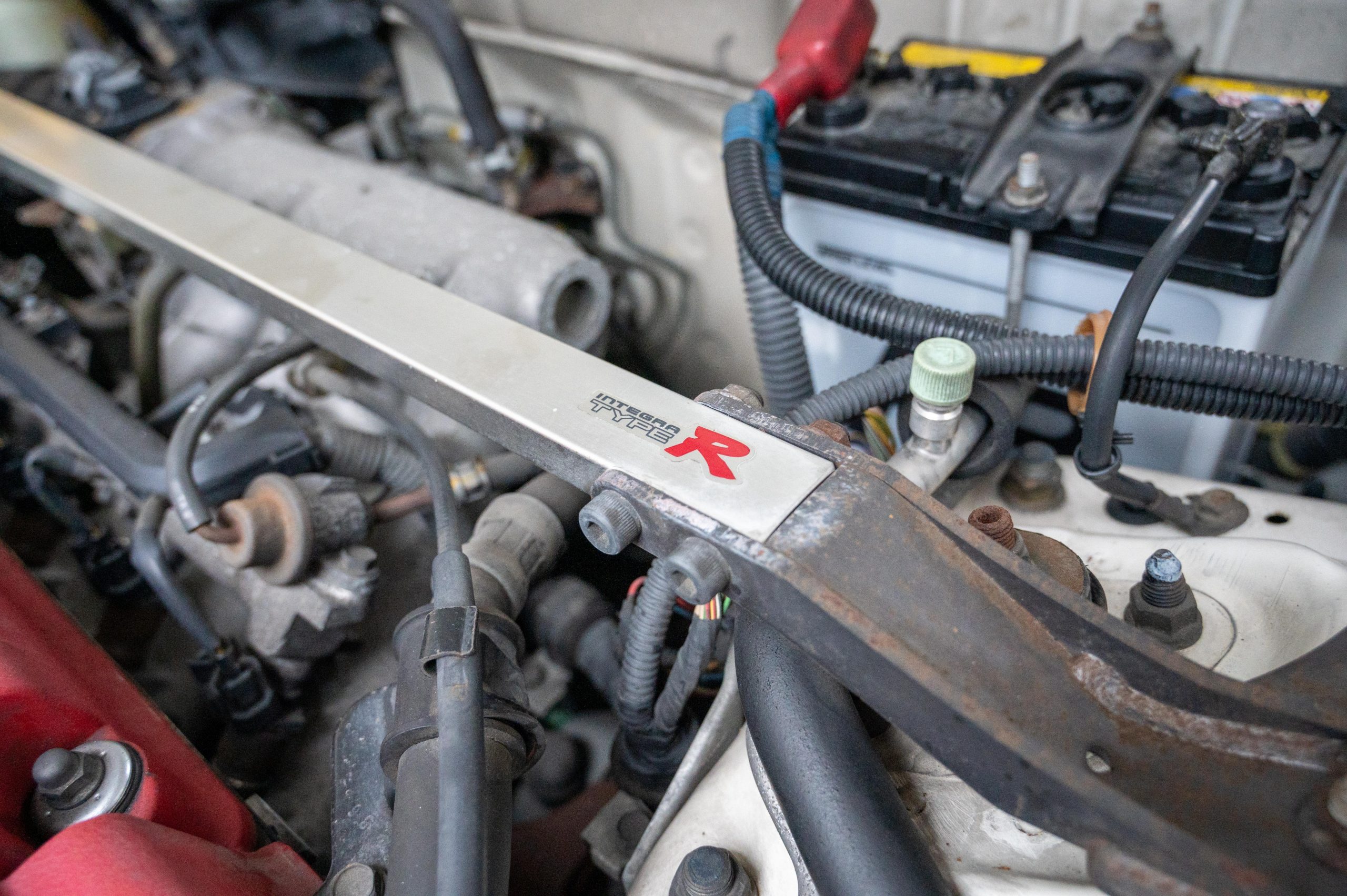 1996 Honda Integra Type R | AdamsGarage - SODO-MOTO