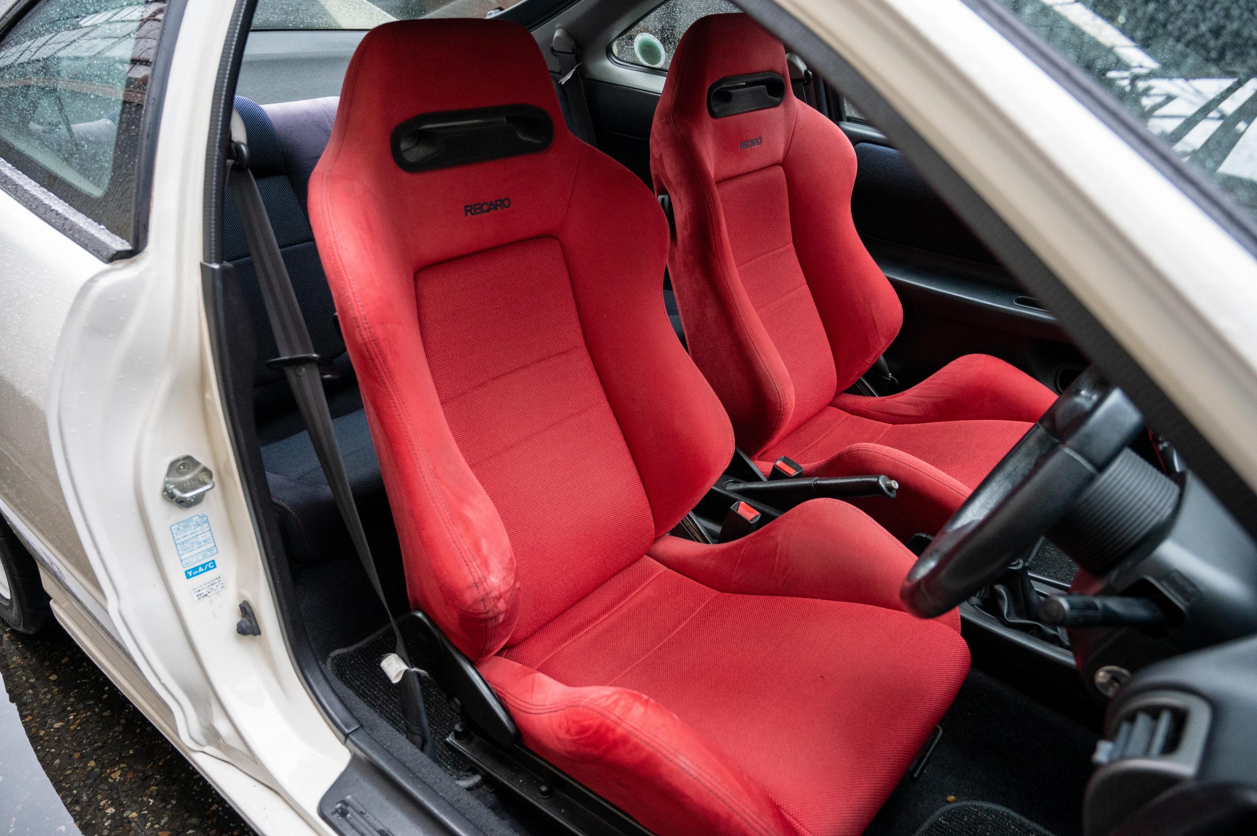 1996 Honda Integra Type R | AdamsGarage - SODO-MOTO