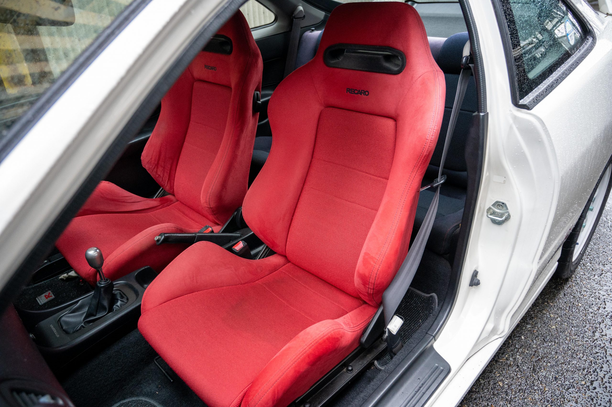 1996 Honda Integra Type R | AdamsGarage - SODO-MOTO