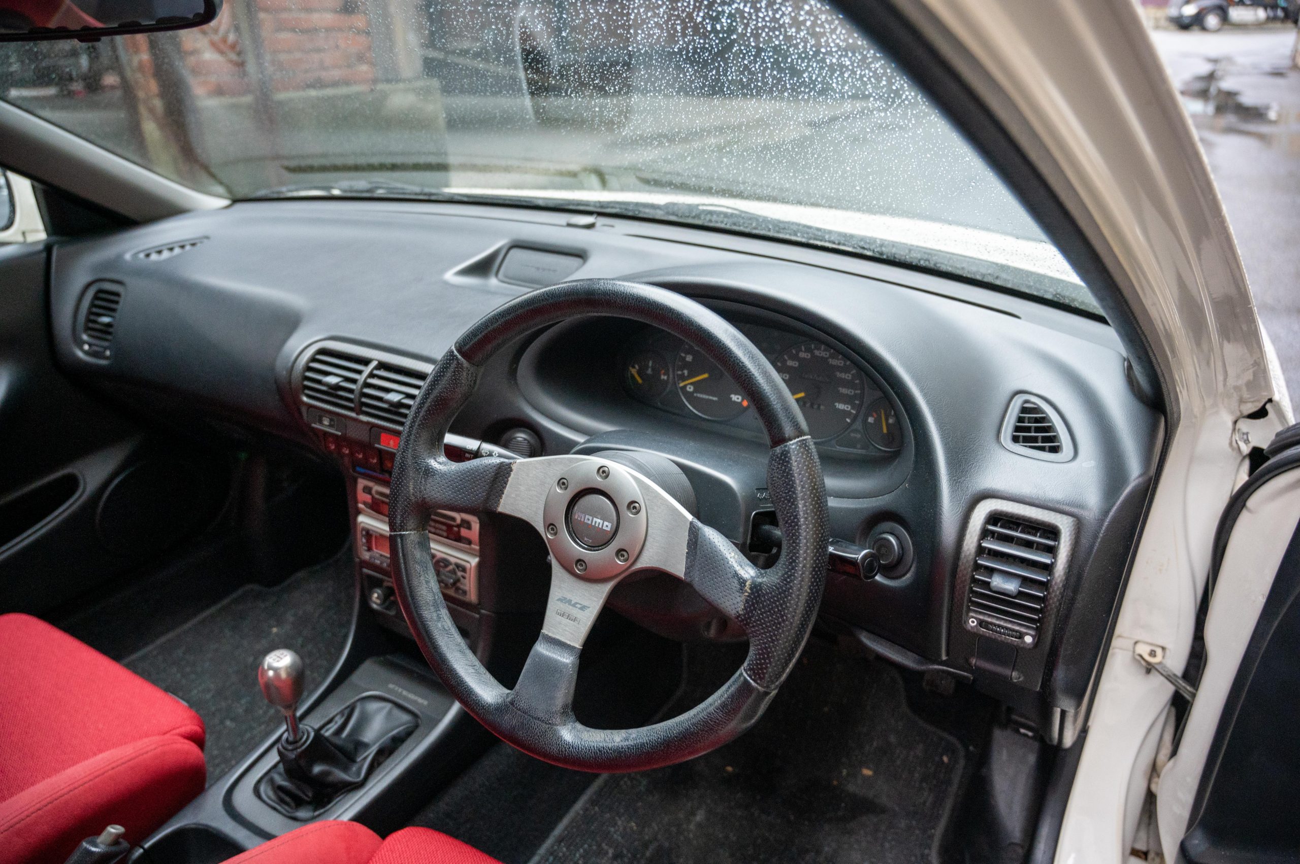 1996 Honda Integra Type R | AdamsGarage - SODO-MOTO