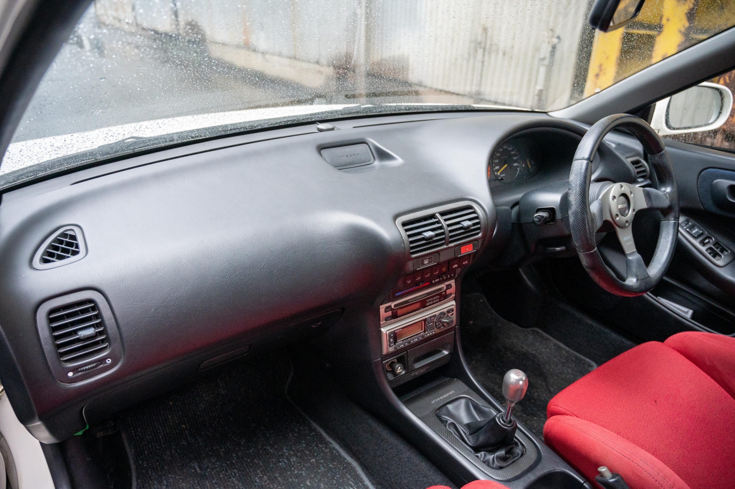 1996 Honda Integra Type R | AdamsGarage - SODO-MOTO