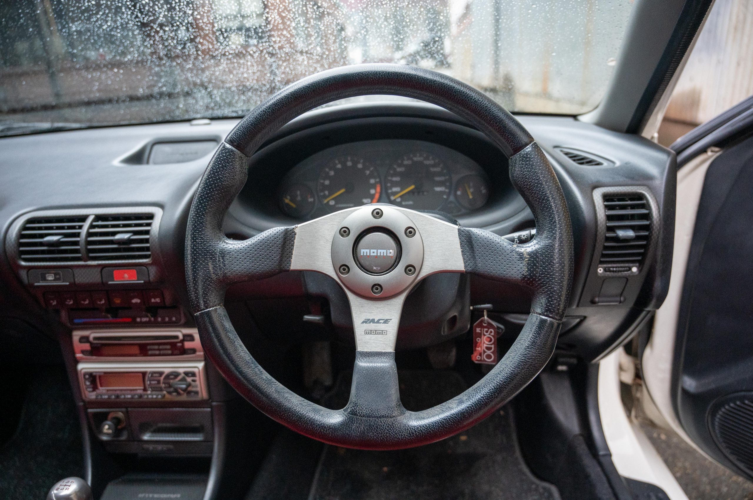 1996 Honda Integra Type R | AdamsGarage - SODO-MOTO