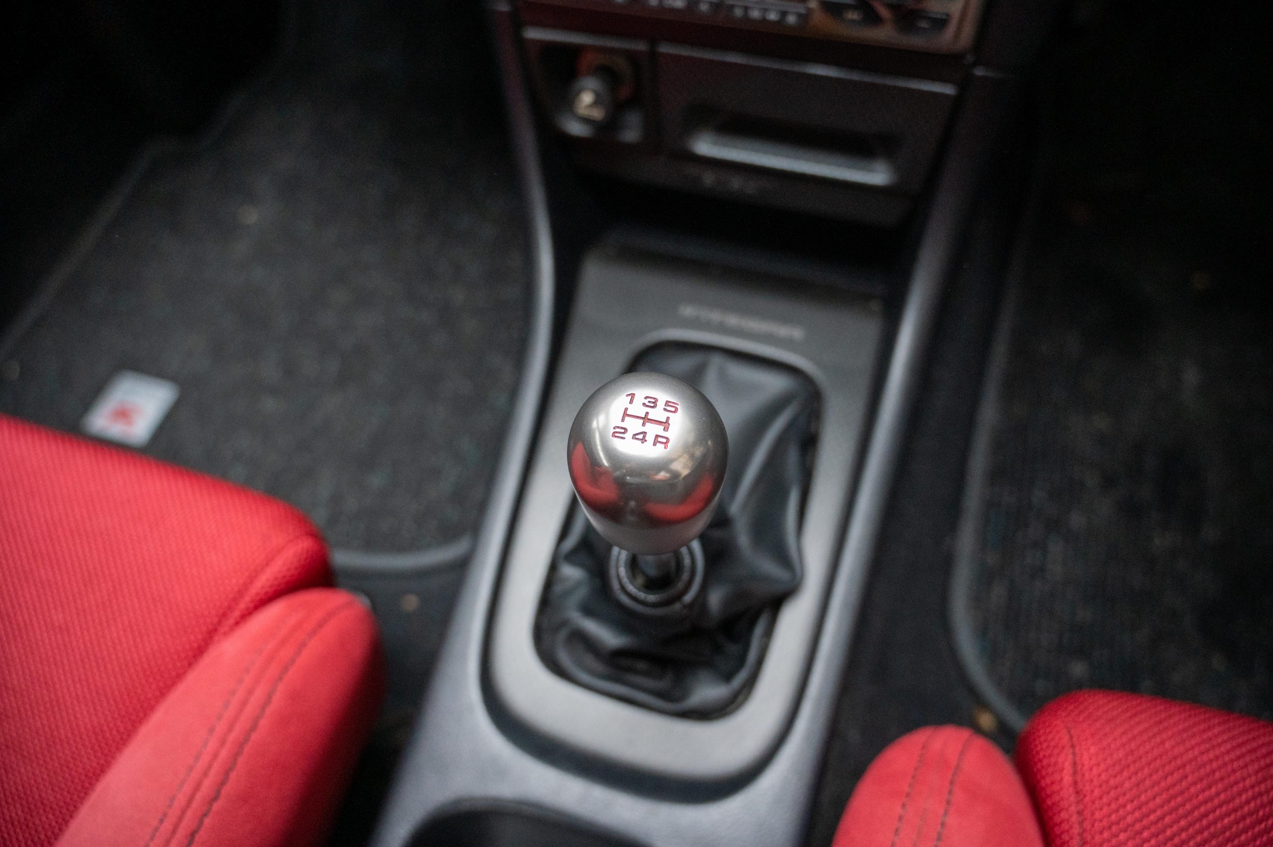 1996 Honda Integra Type R | AdamsGarage - SODO-MOTO