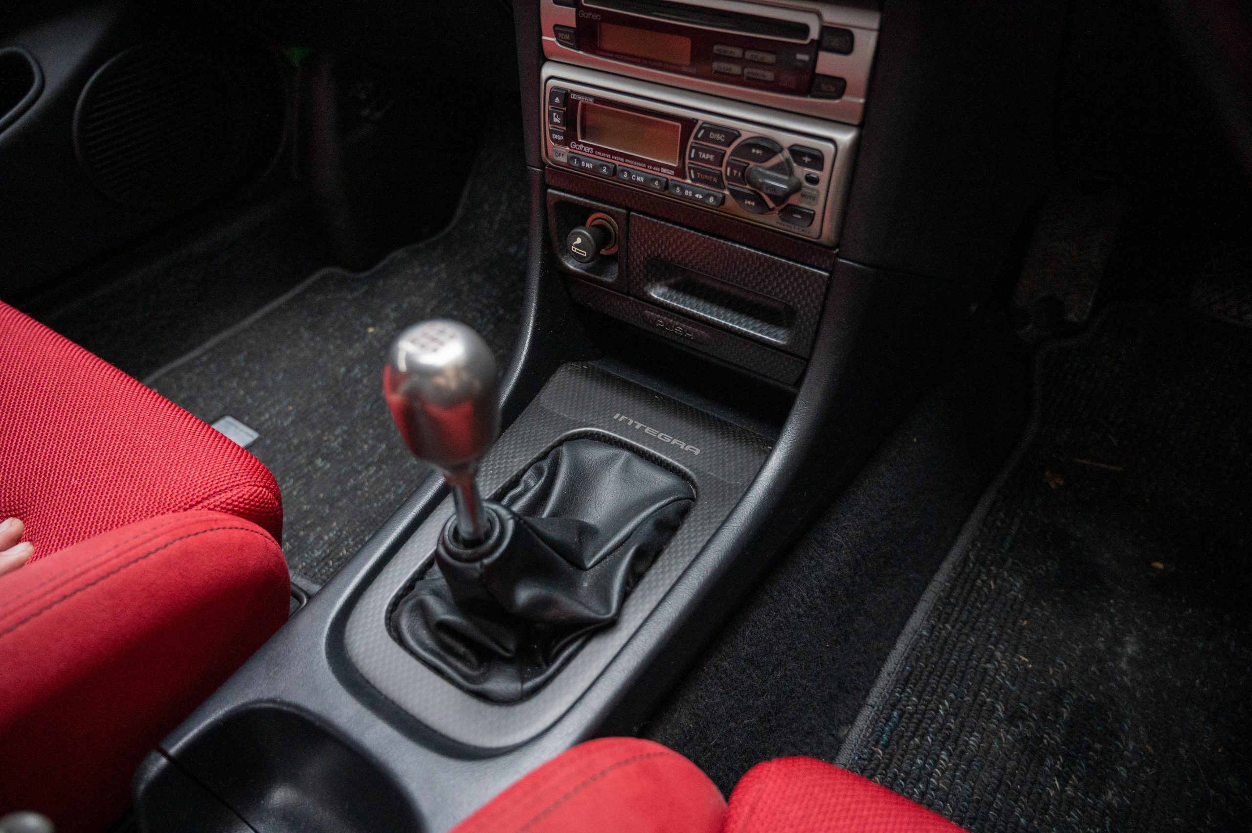 1996 Honda Integra Type R | AdamsGarage - SODO-MOTO