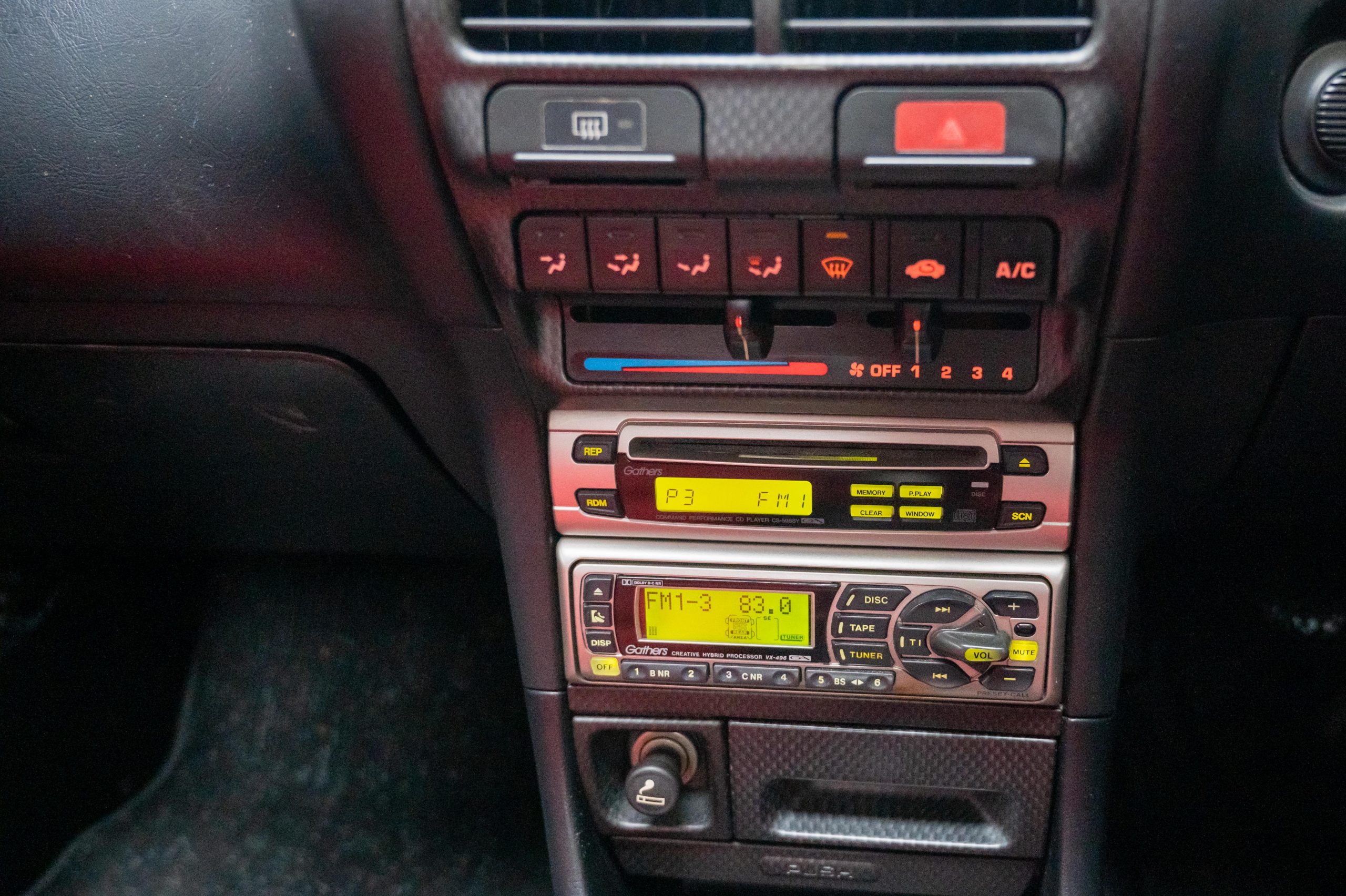 1996 Honda Integra Type R | AdamsGarage - SODO-MOTO