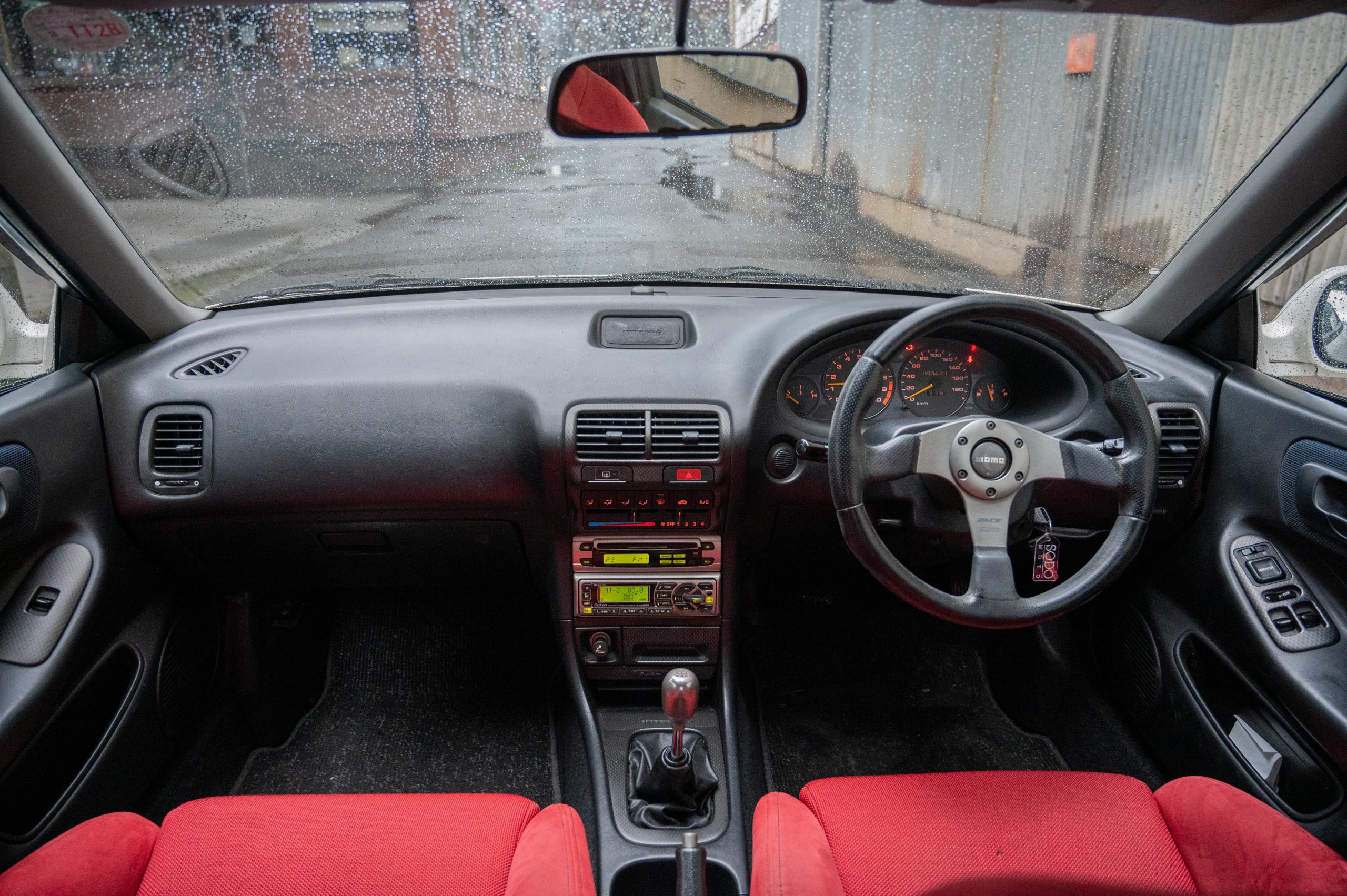 1996 Honda Integra Type R | AdamsGarage - SODO-MOTO