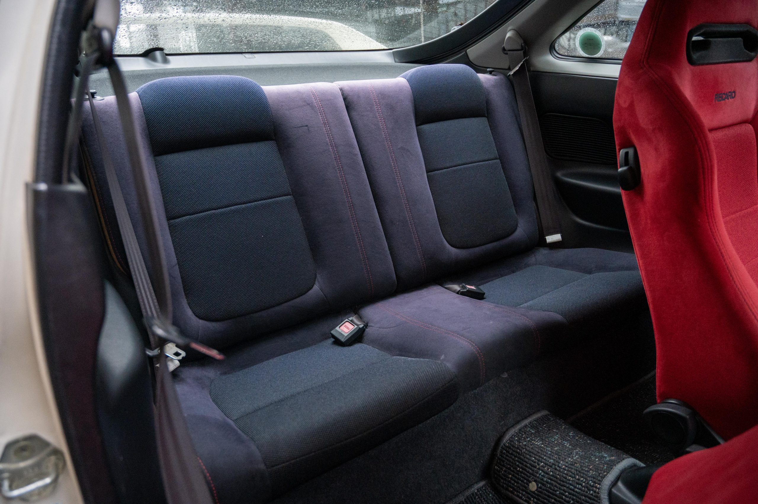 1996 Honda Integra Type R | AdamsGarage - SODO-MOTO