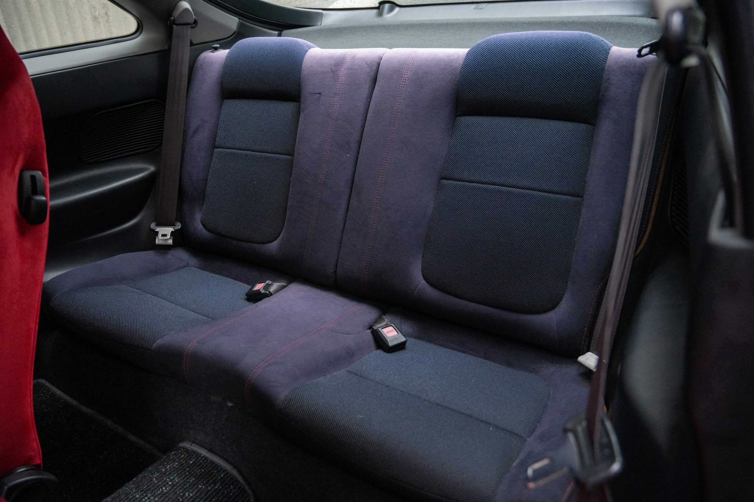 1996 Honda Integra Type R | AdamsGarage - SODO-MOTO