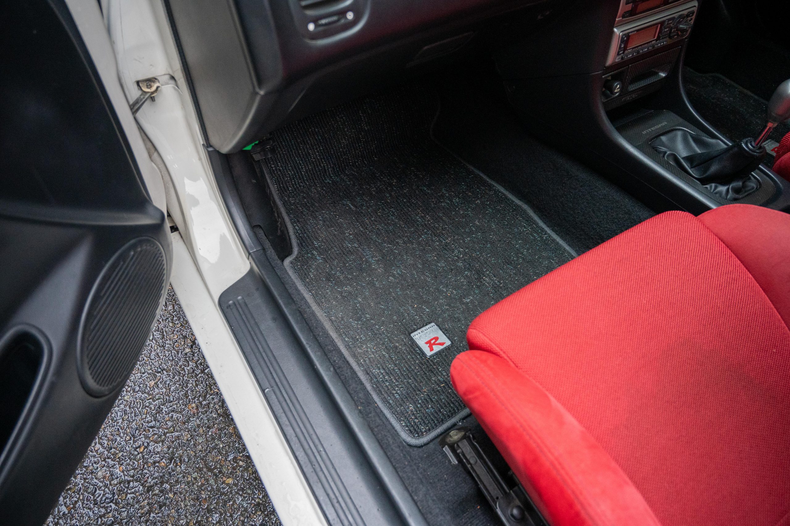 1996 Honda Integra Type R | AdamsGarage - SODO-MOTO