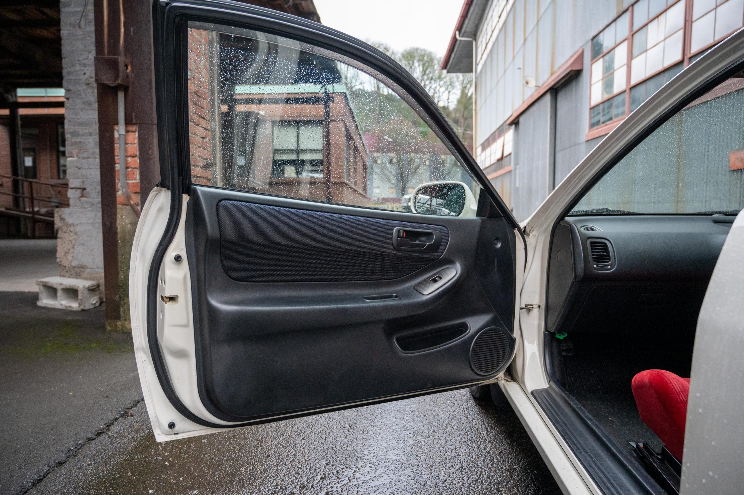 1996 Honda Integra Type R | AdamsGarage - SODO-MOTO